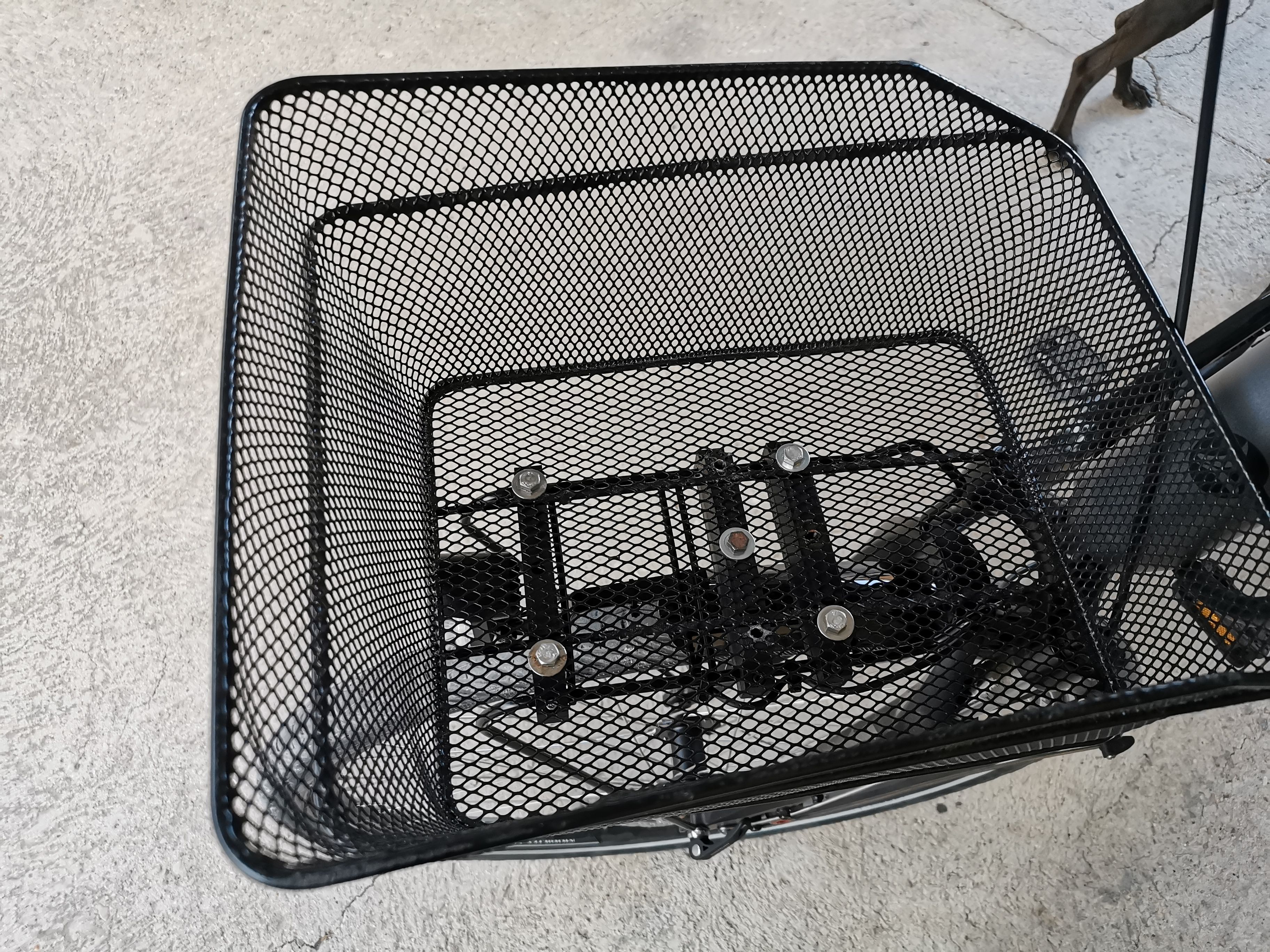 Bike Rack Support for Basket | 3D models download | Creality Cloud