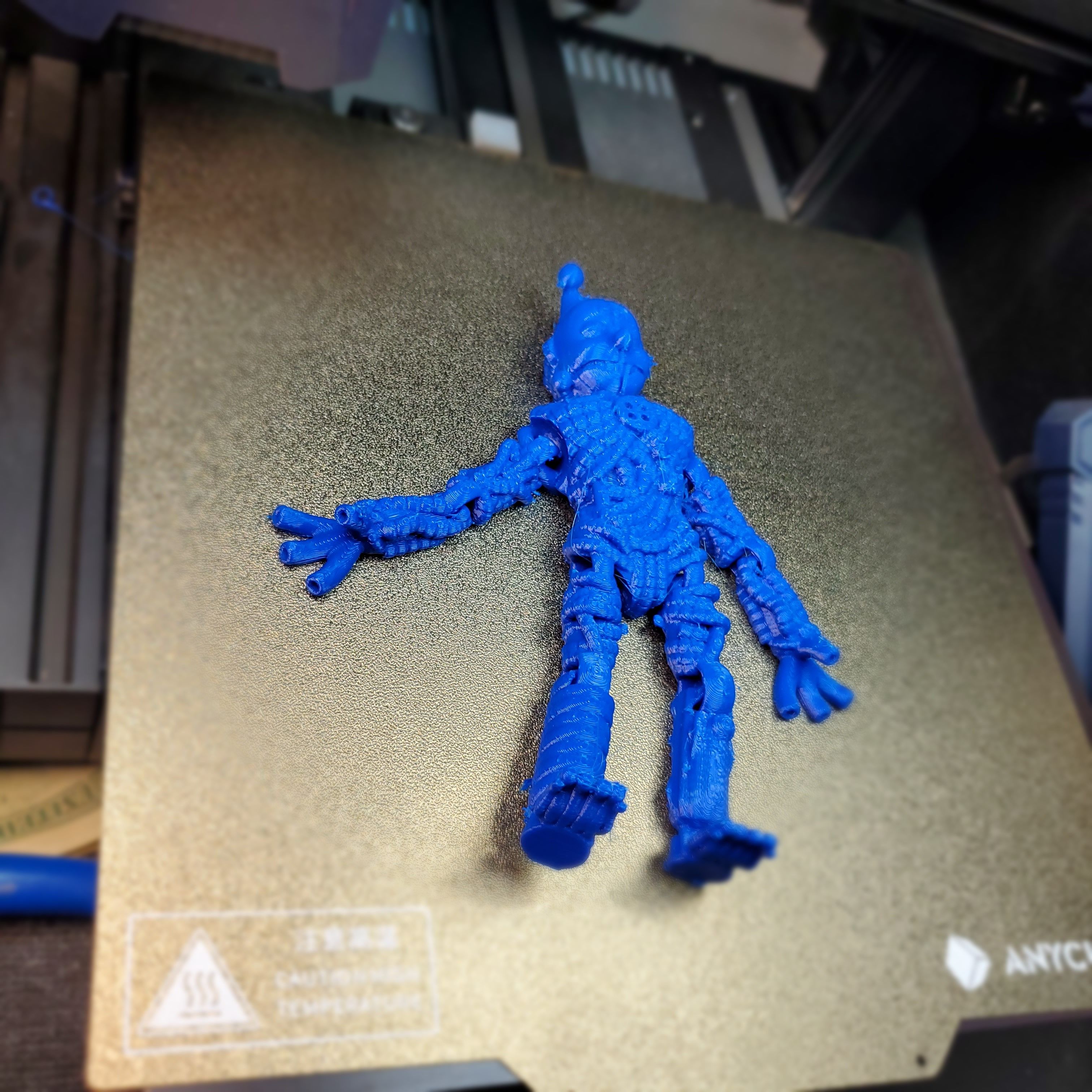 ENNARD / PRINT-IN-PLACE WITHOUT SUPPORT | 3D models download | Creality ...