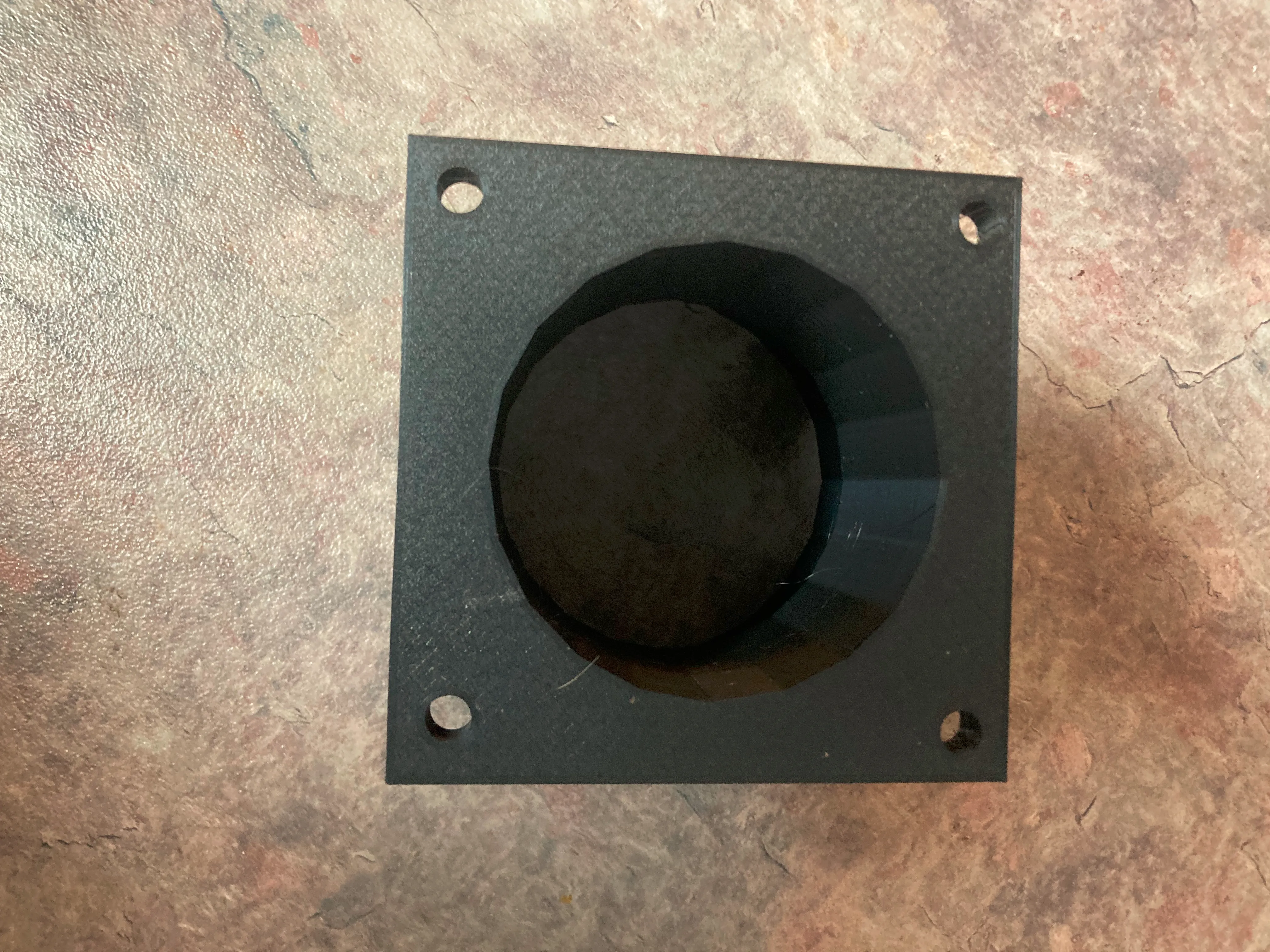 3D Printer Files | 3MF File | Flatmount TAL Ranger Cup Holder ...