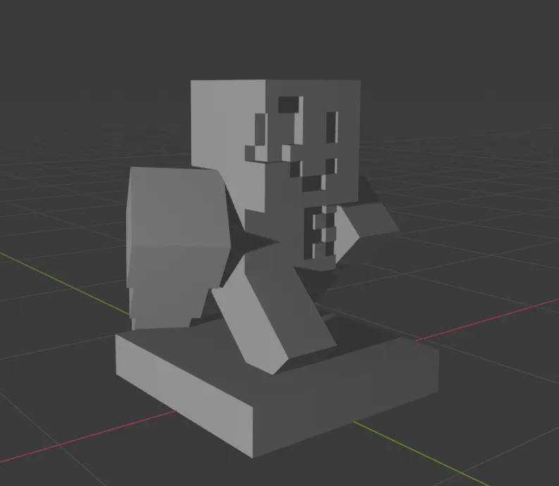 Free Characters & Creatures STL Download - Forsaken Minifiguresby Rascal