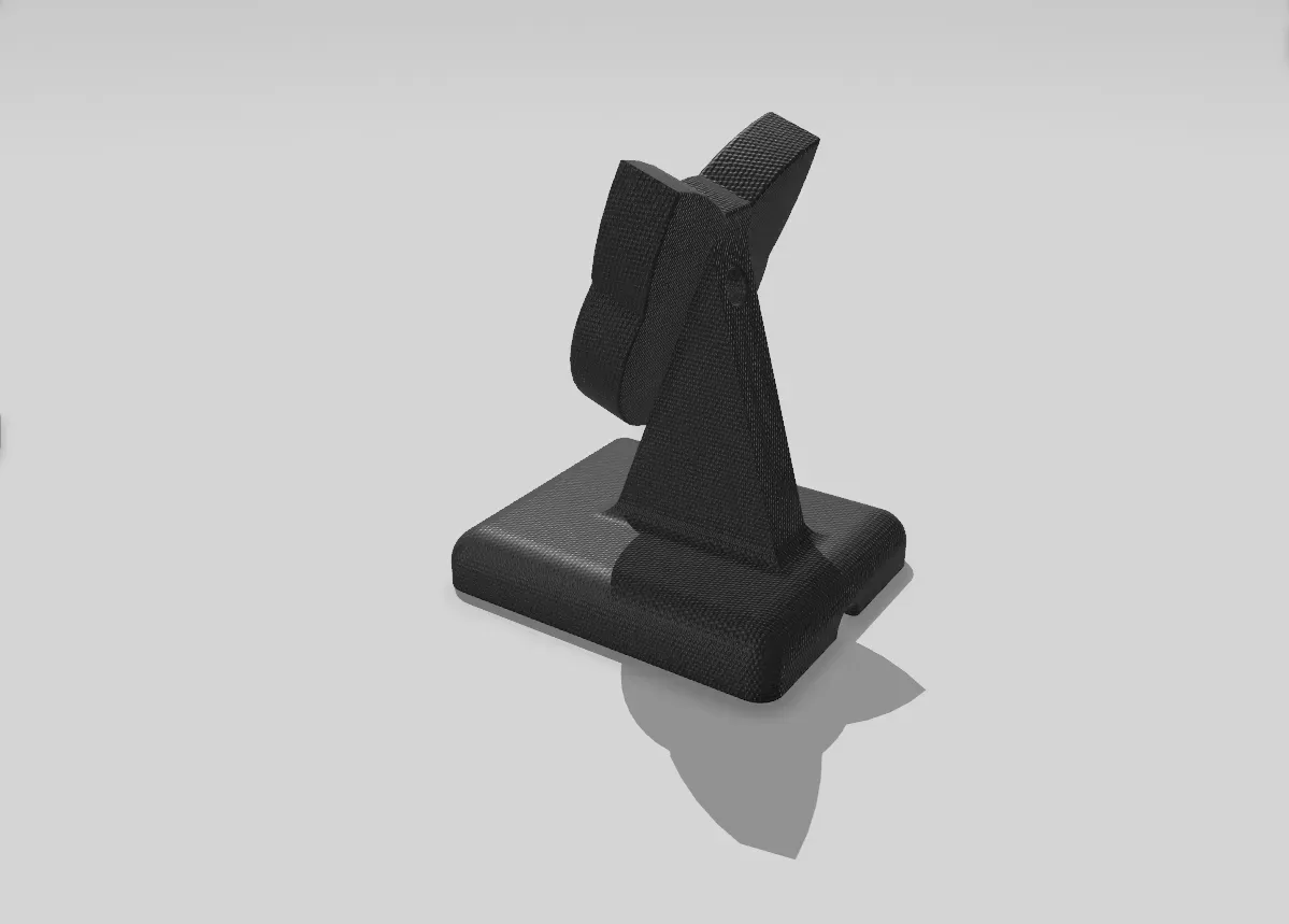 Other STL Download - Apple Watch Stand with Cat Ears!by Sean Jonas