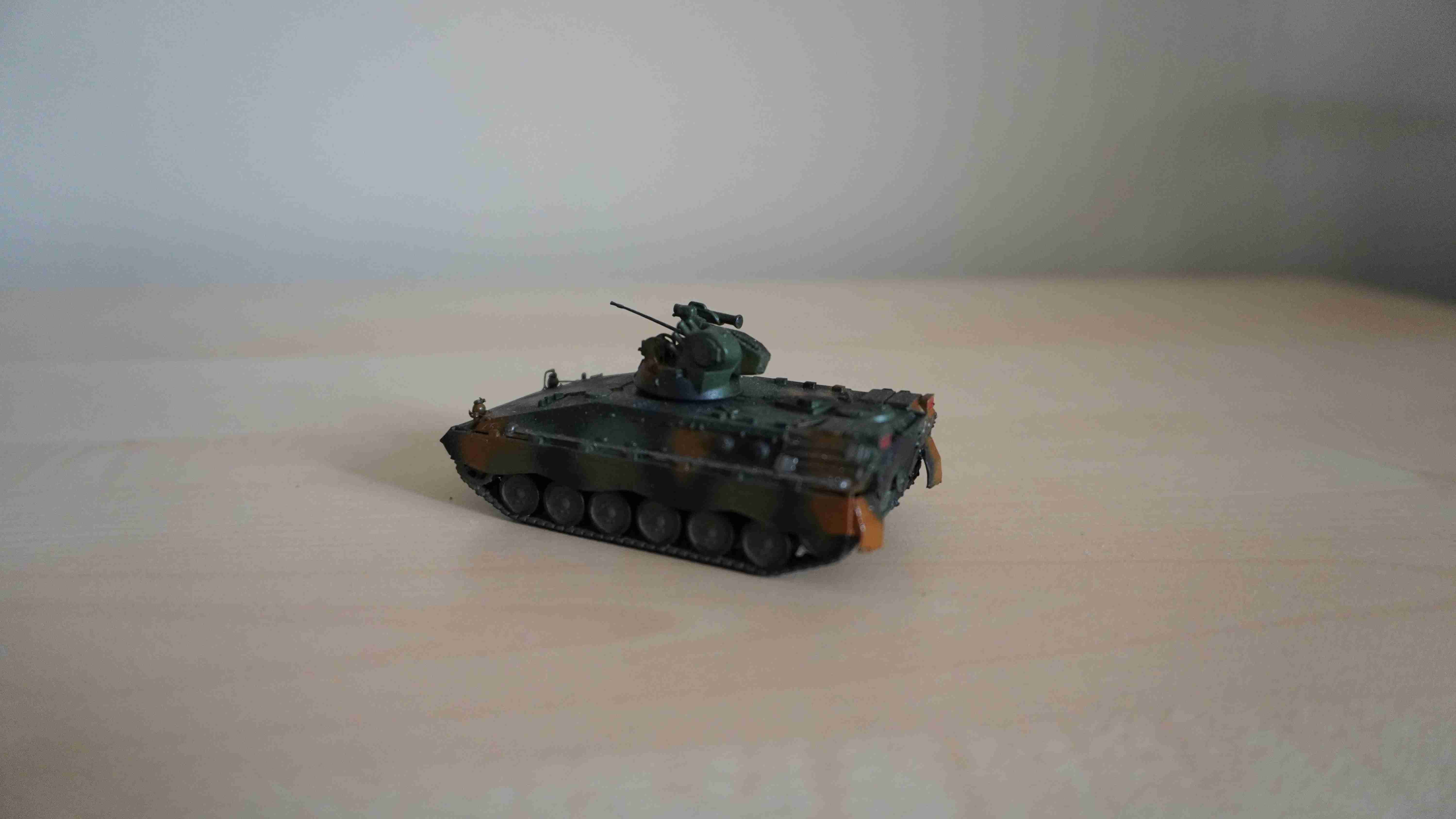 Marder 1A2 IFV | 3D models download | Creality Cloud