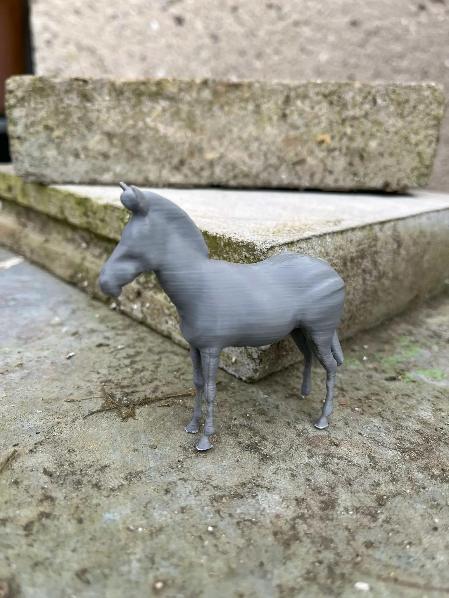 3D Printer Files | 3MF File | African Zebra | Creality Cloud