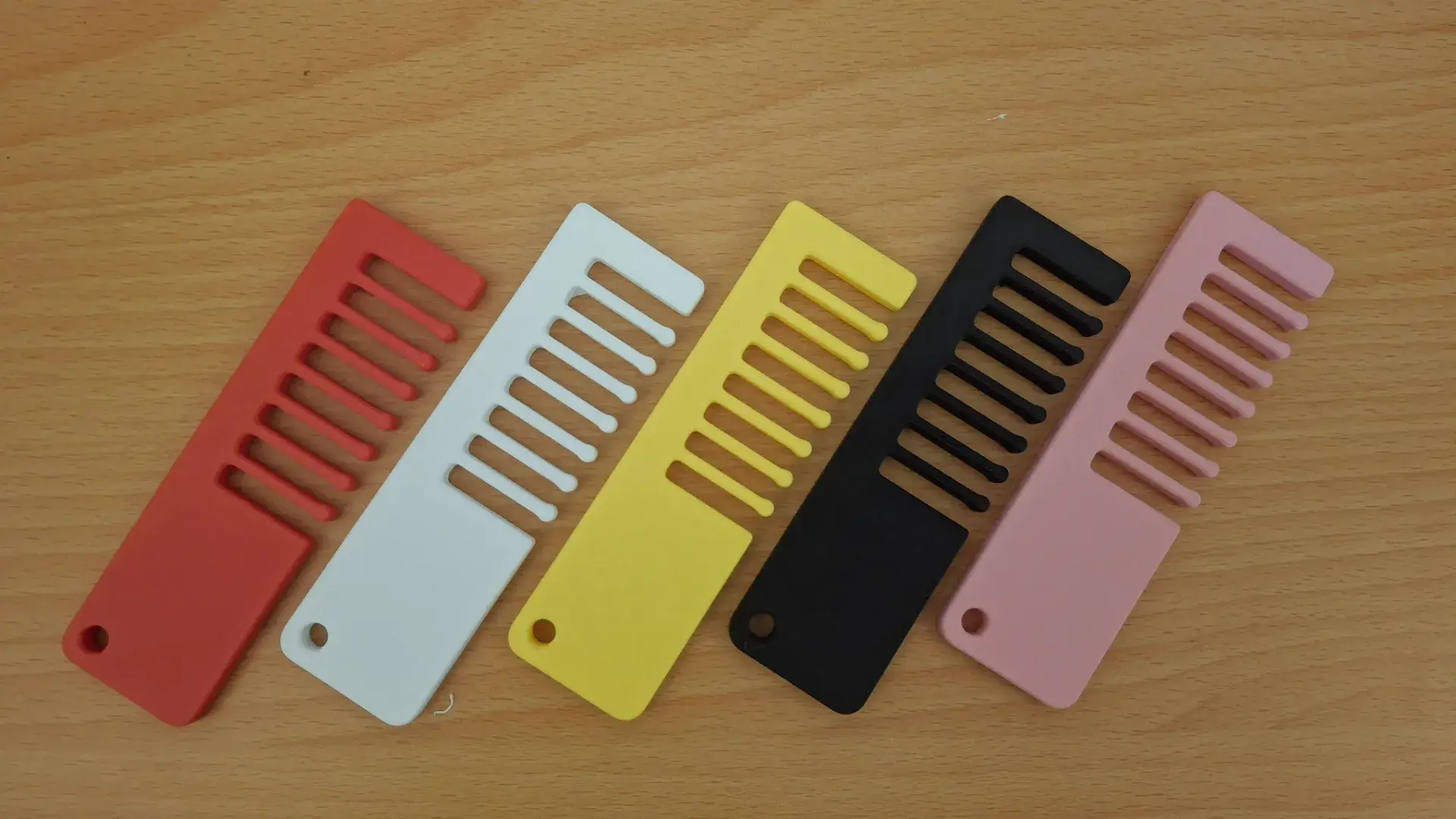3D Printer Files | 3MF File | Comb（Only 10g） | Creality Cloud