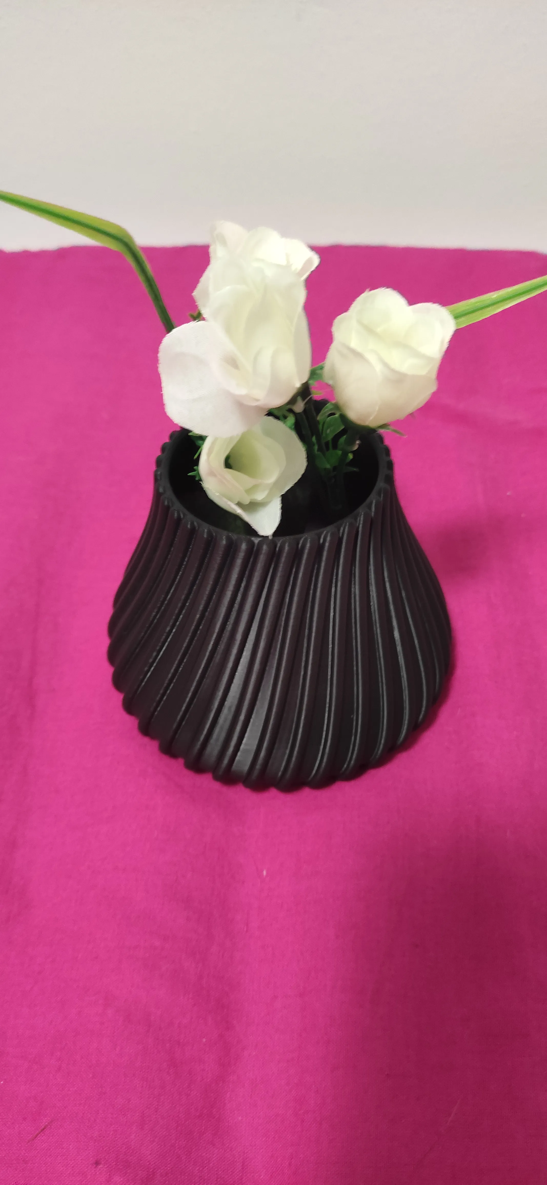 3D Printer Files | 3MF File | Spiral Pot | Creality Cloud