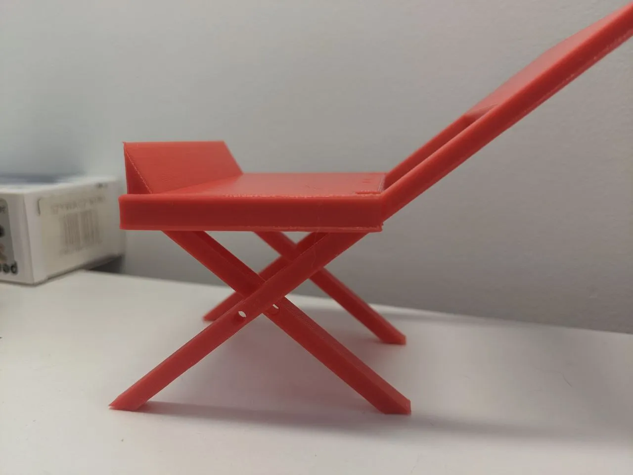 3D Printer Files | 3MF File | Print-in-place chair | Creality Cloud