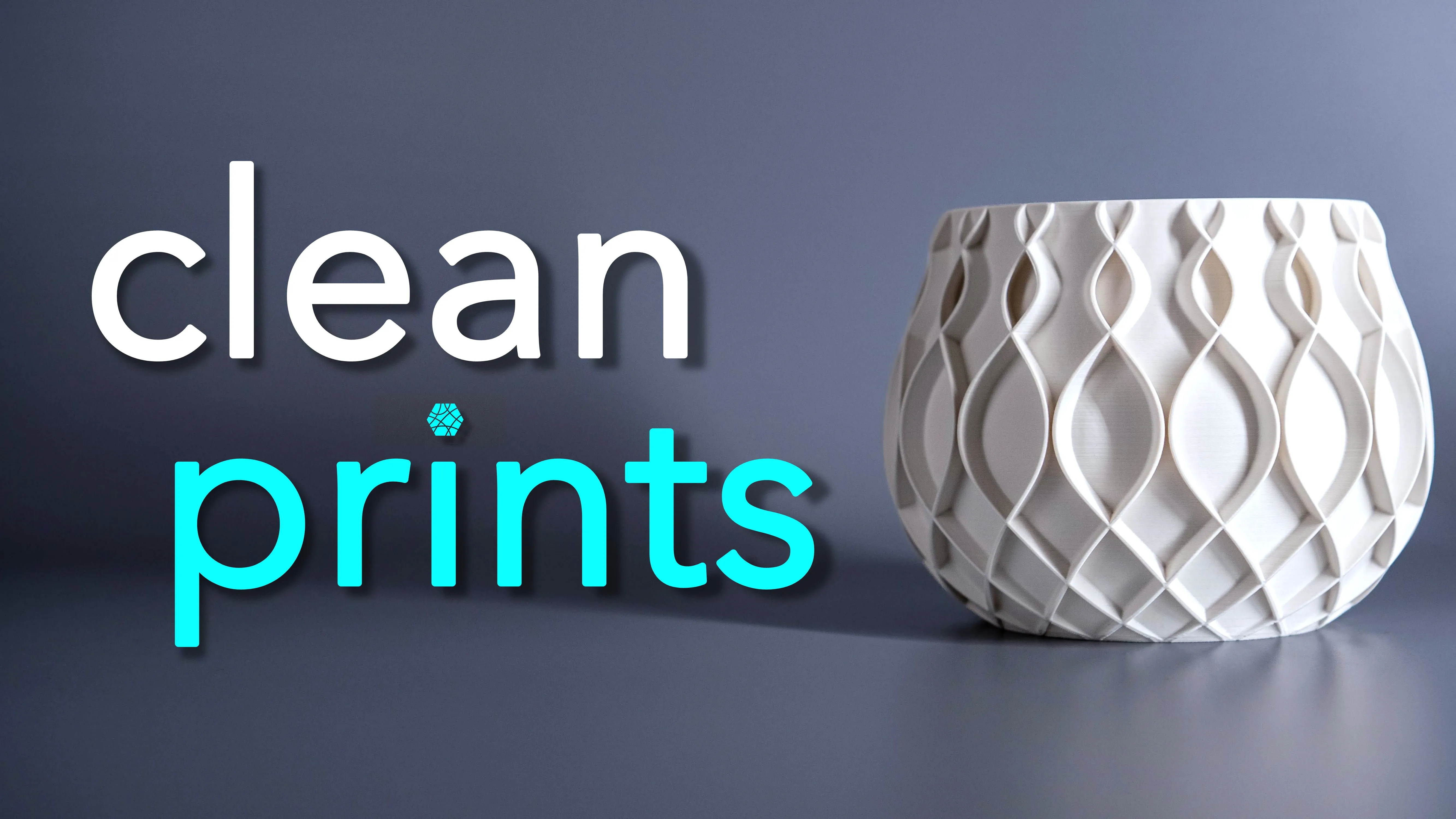 Consistently Clean Prints On Any Printer! 3D Printing tipps for Bambu Studio | Tutorial 02 Check ...