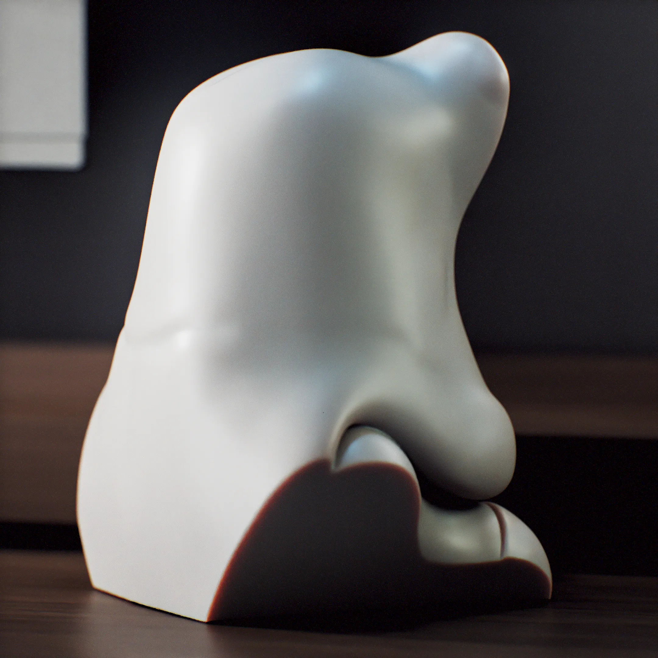 Characters & Creatures STL Download - Jessic Rabbit Bust of Who Framed ...