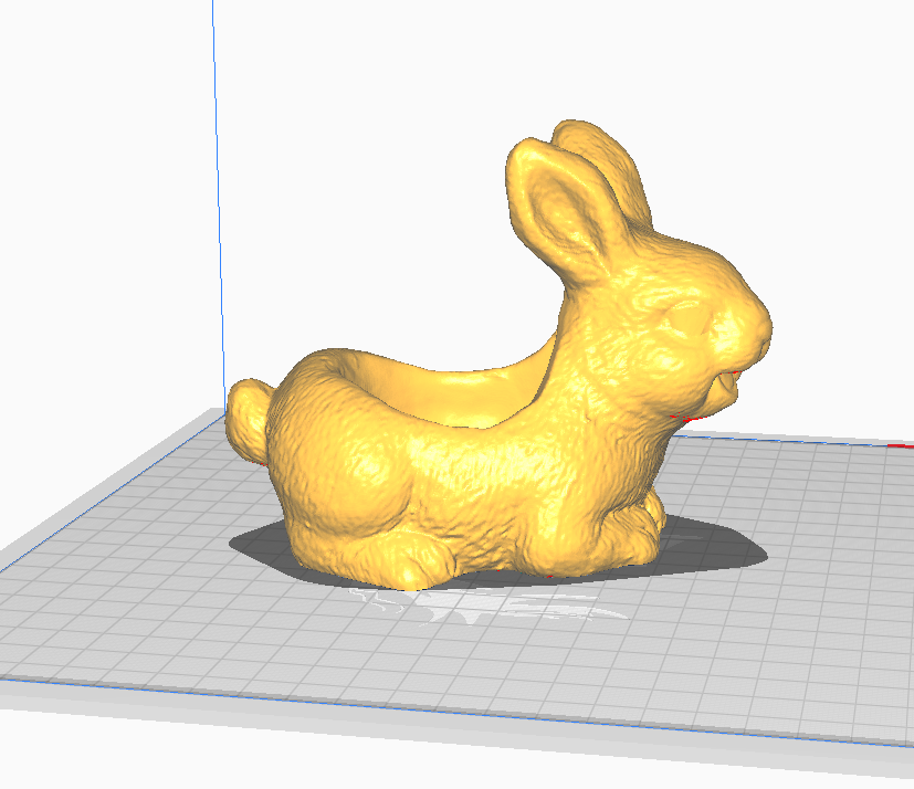 Easter Rabbit/Bunny Carry | 3D models download | Creality Cloud