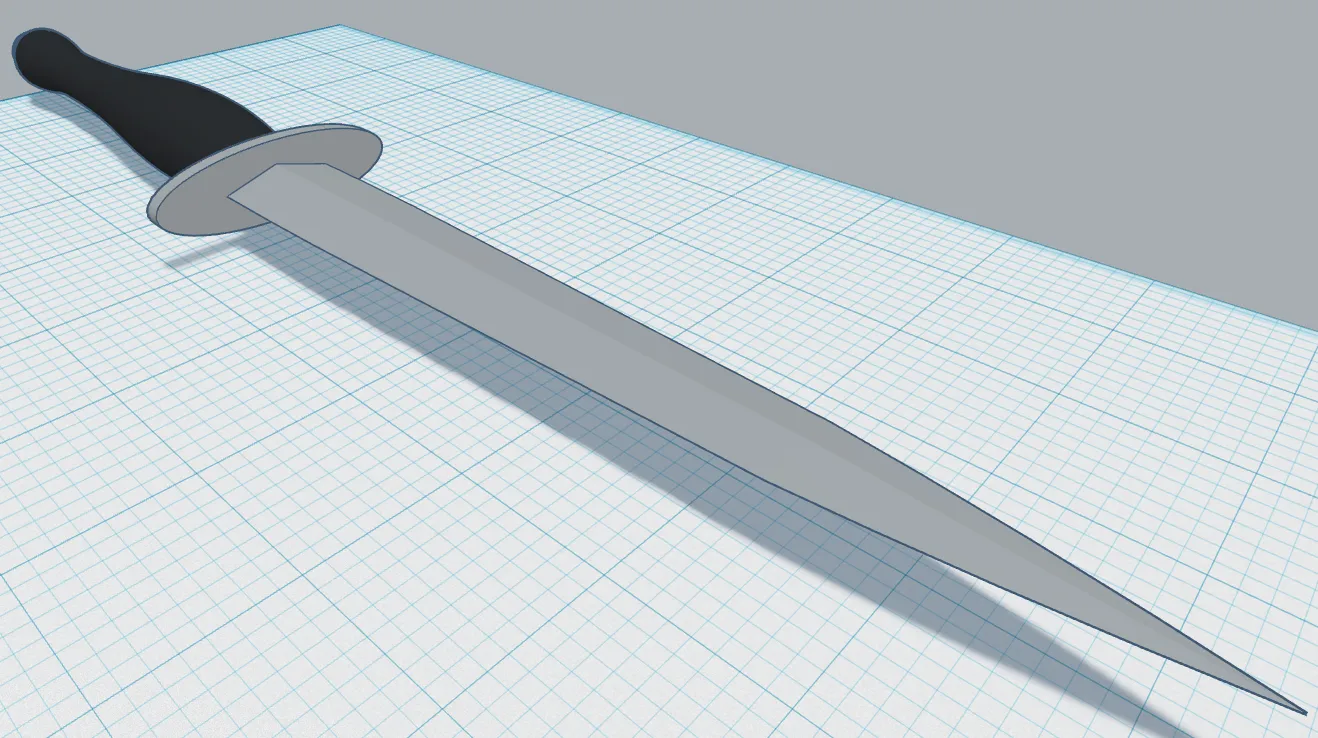 3D Printer Files | 3MF File | FS Knife 10 | Creality Cloud