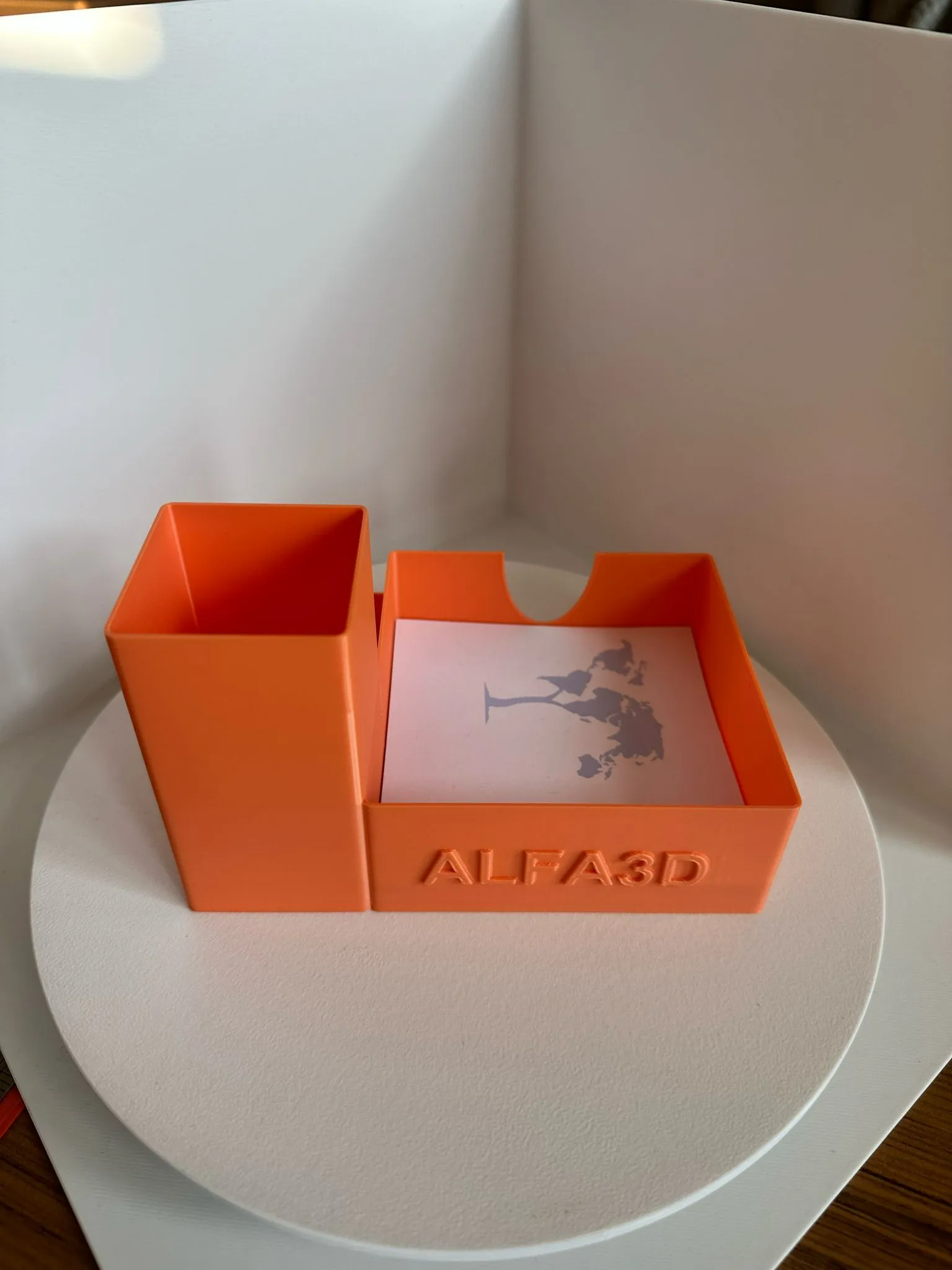 3D Printer Files | 3MF File | Desk Organizer | Creality Cloud