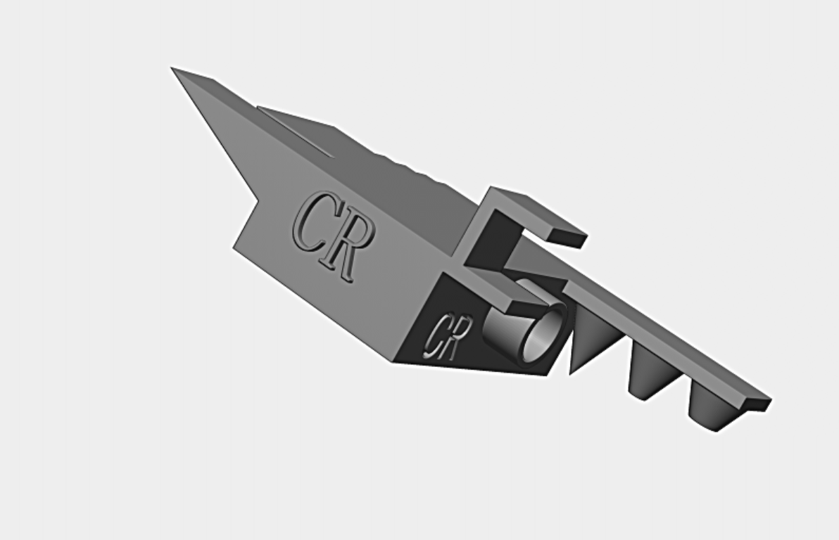 Creality CR Test | 3D models download | Creality Cloud