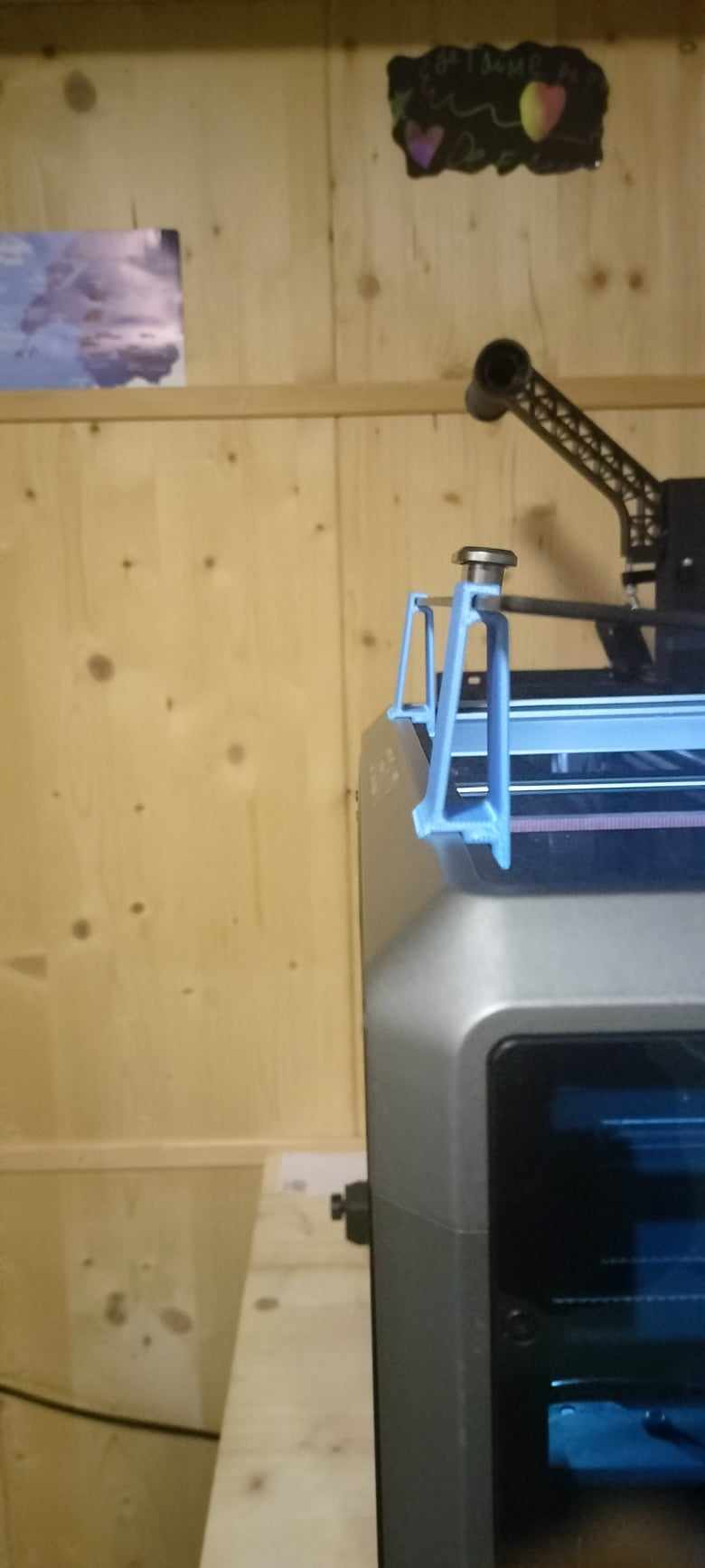 K1 Max Lid Raiser / Semi Open | 3D models download | Creality Cloud