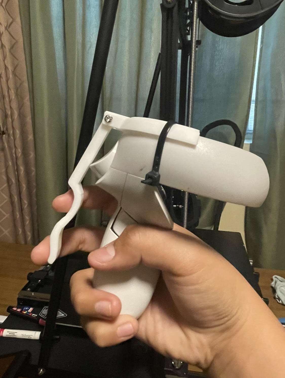 Oculus Quest 2 Paintball Trigger | 3D models download | Creality Cloud