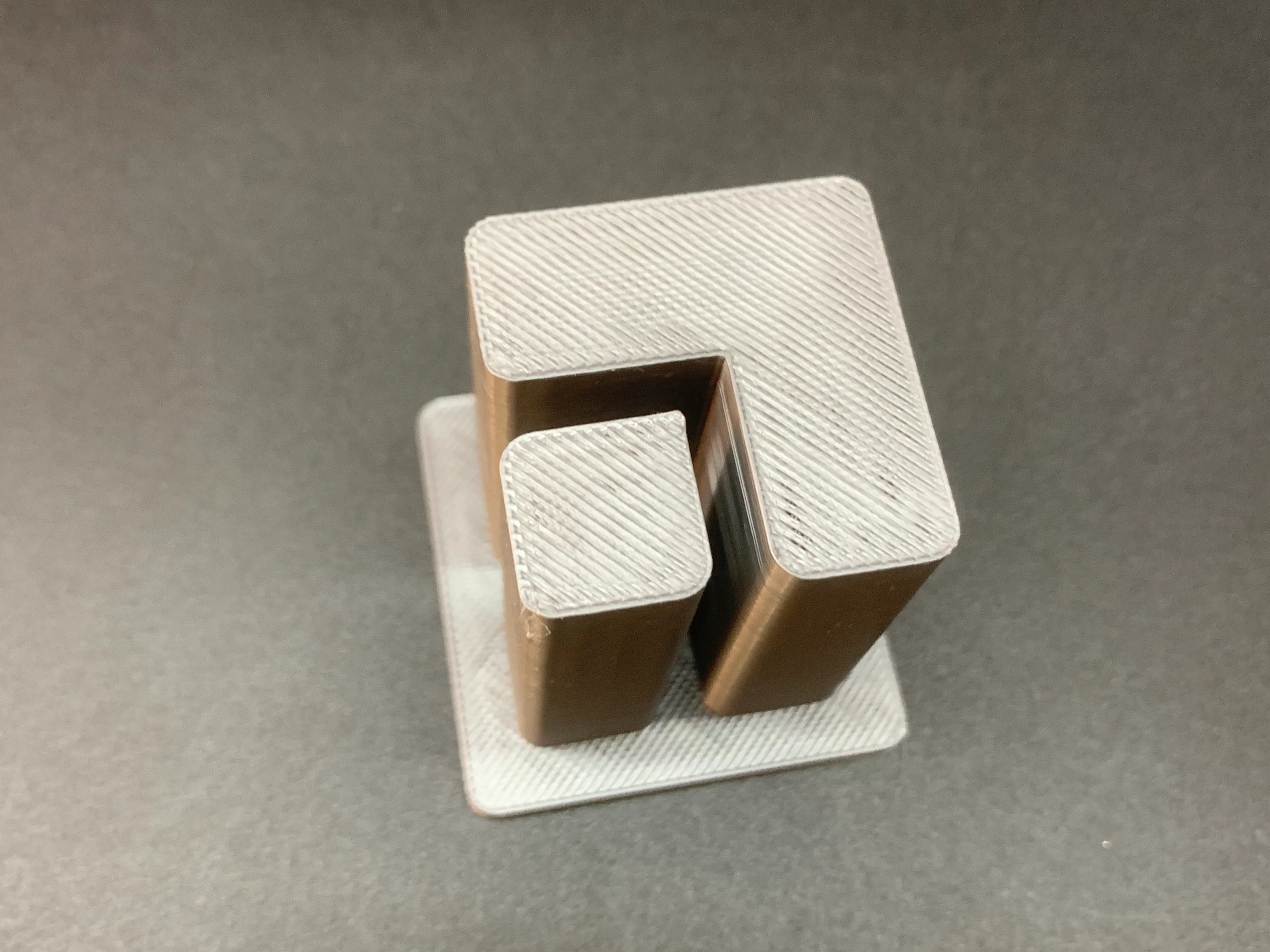 3D Printer Files | 3MF File | 🗜️The Hardboard or Clear Plastic Box Corner | Creality Cloud