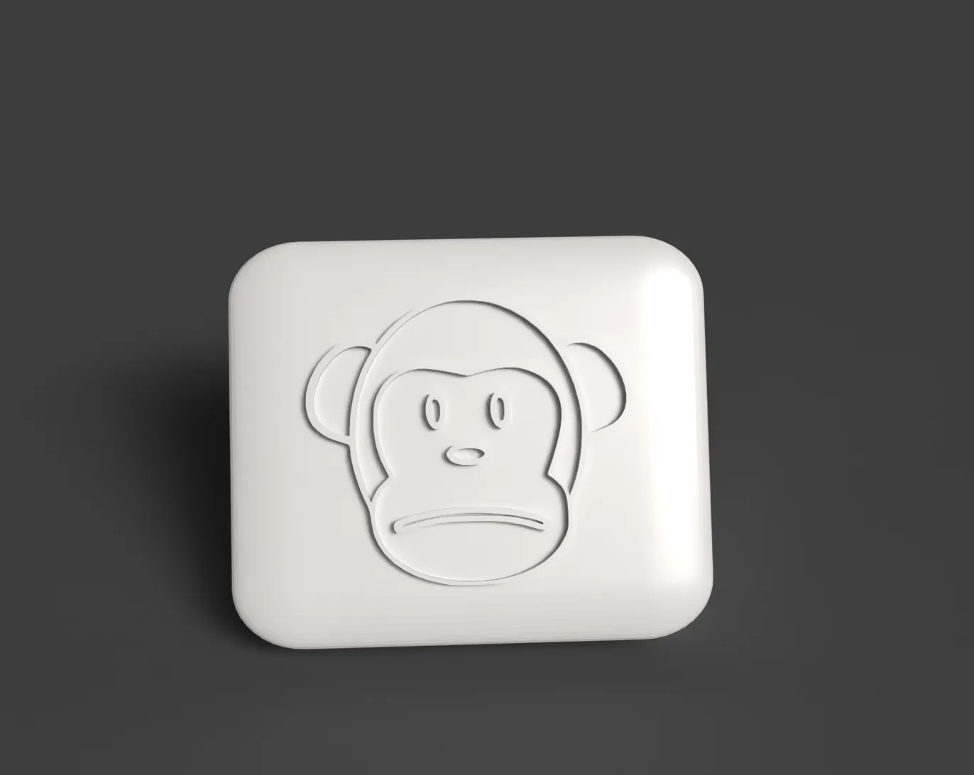 Free Home Decorations & Ornaments STL Download - Monkey Stampby Buyack ...