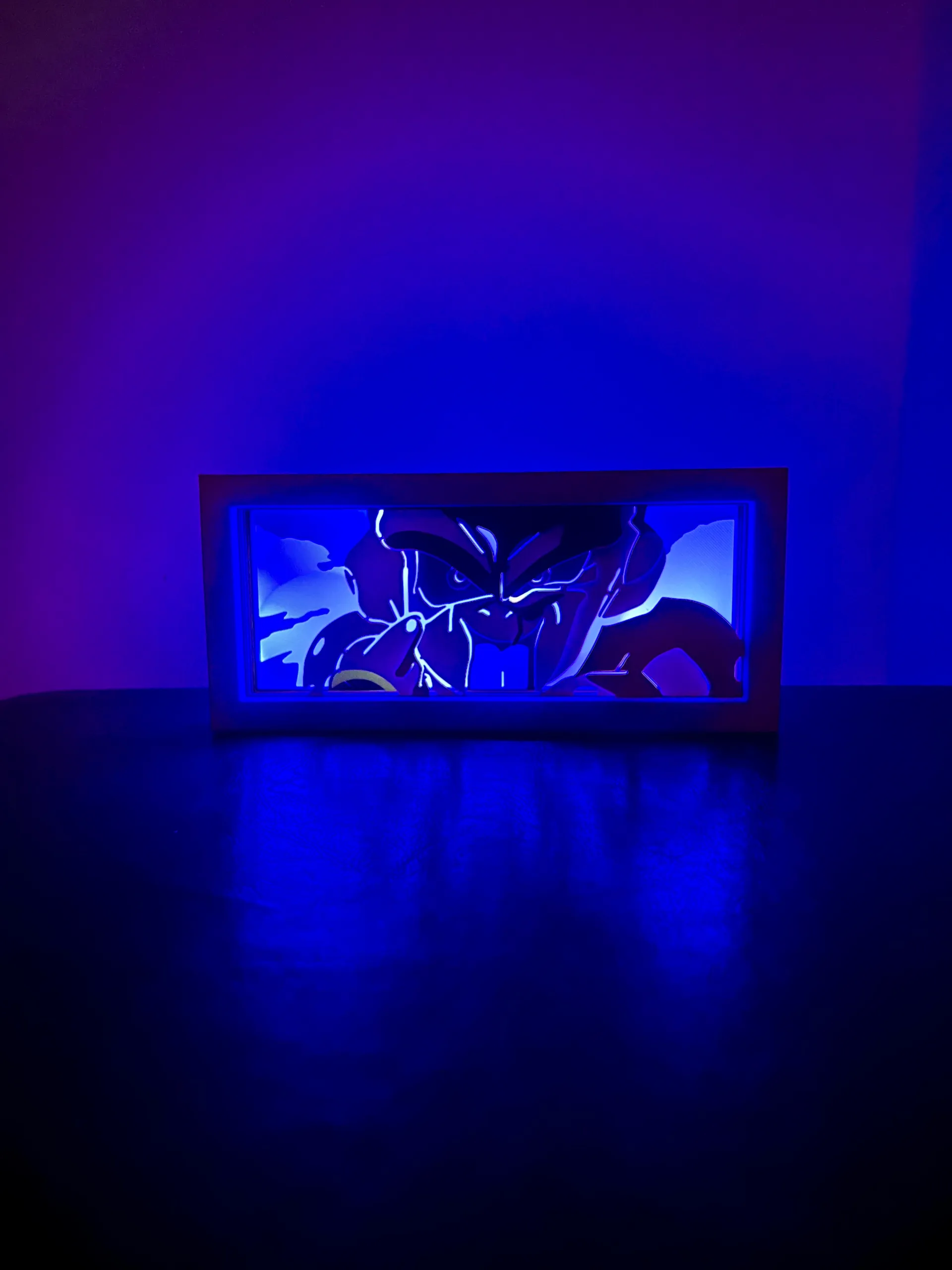 Home Decorations & Ornaments STL Download - Dragon Ball Z Majin Buu ...