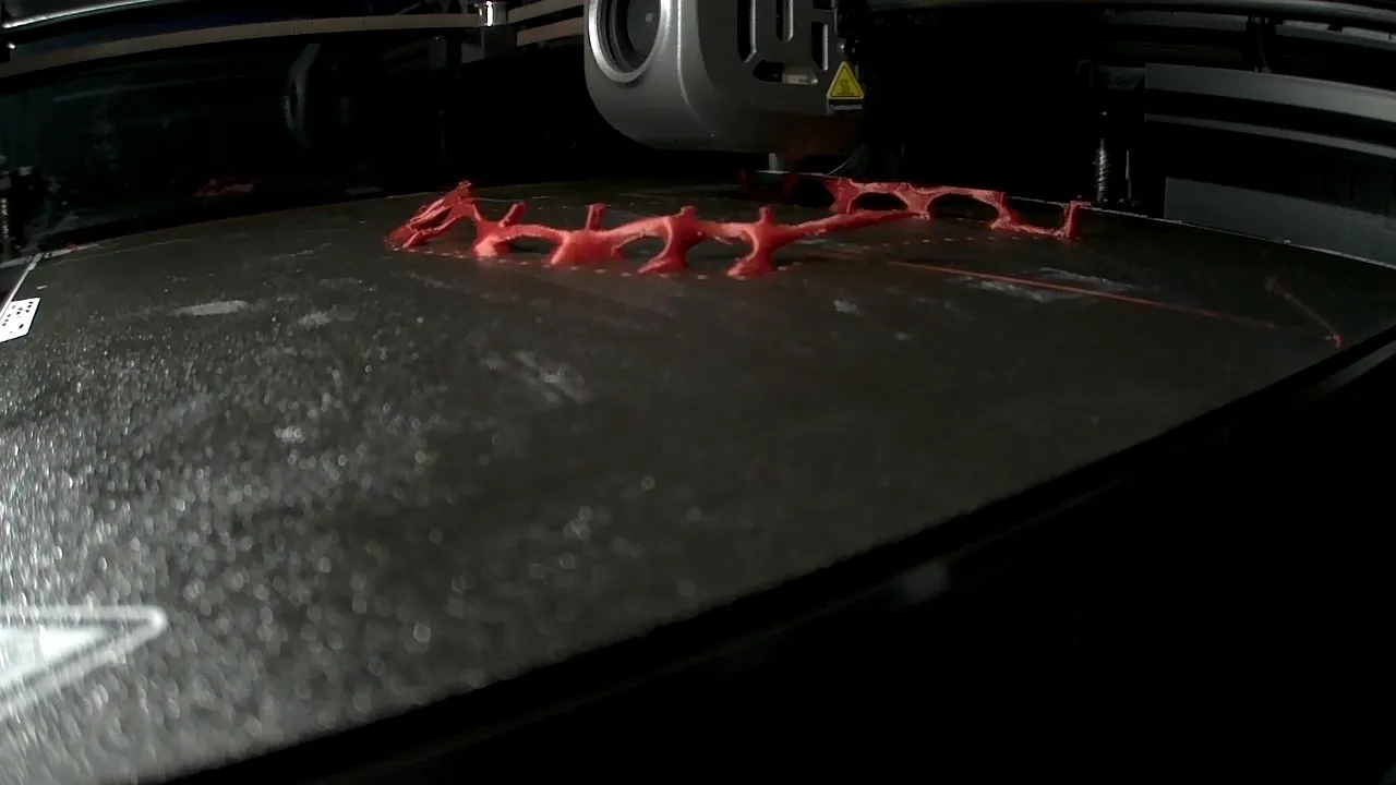 This file prints under 8 hrs. great work thanks for sharing | Creality Cloud