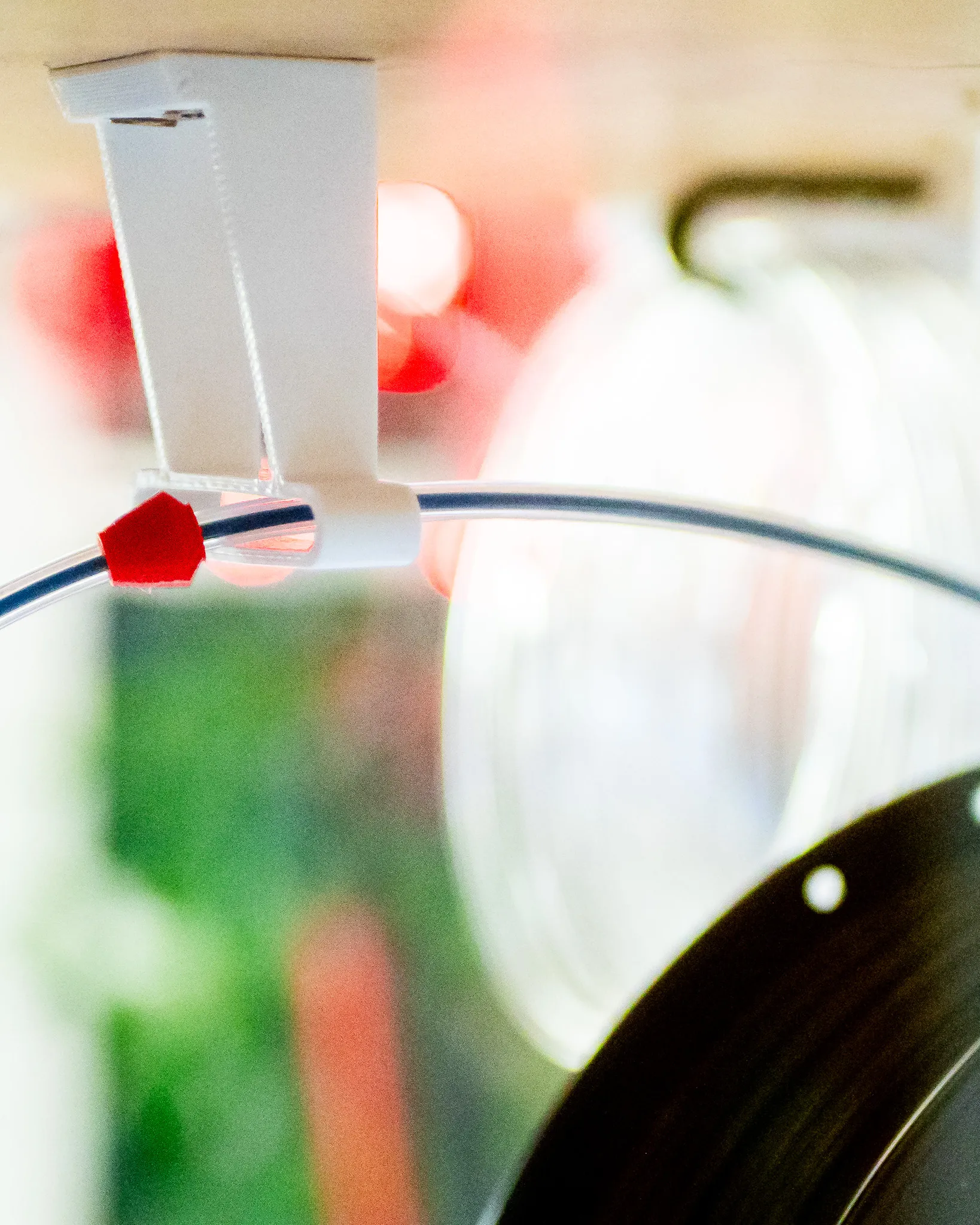 Filament Sensor Relocation Upgrade for Ender 3 KE | 3D models download ...