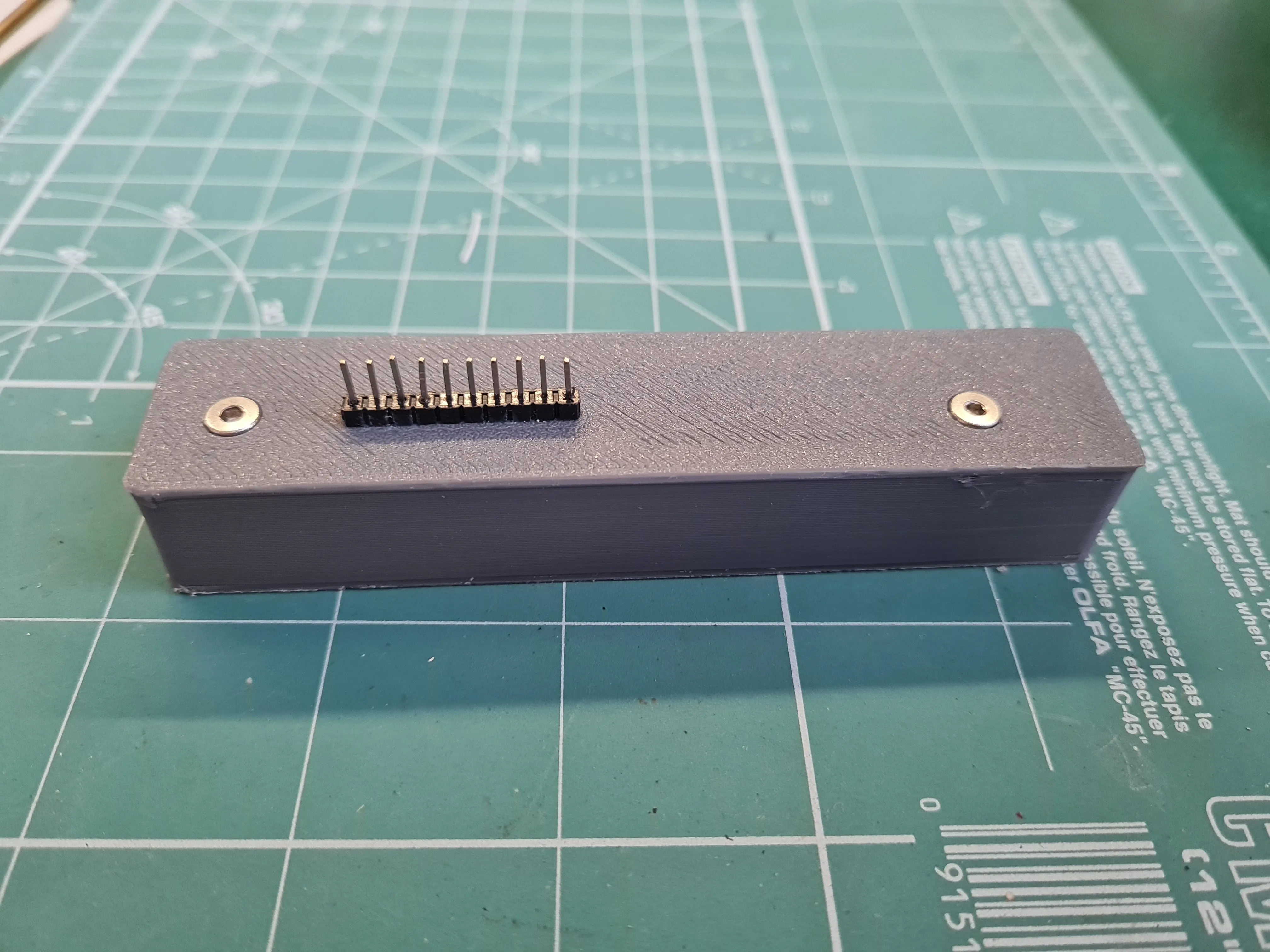 3D Printer Files | 3MF File | RadSens Mini Case for Flipper Zero ...