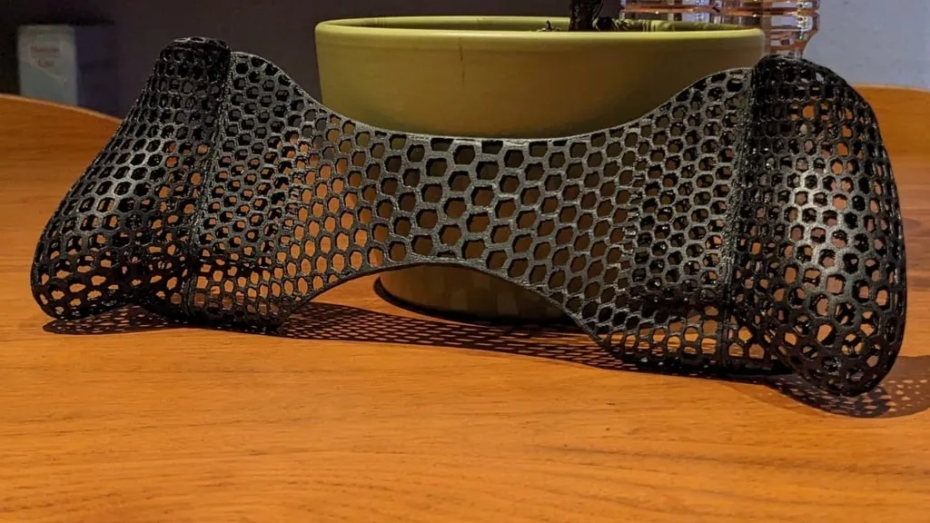 Electronics & RC (Remote Control) STL Download - Nintendo Switch Grip ...