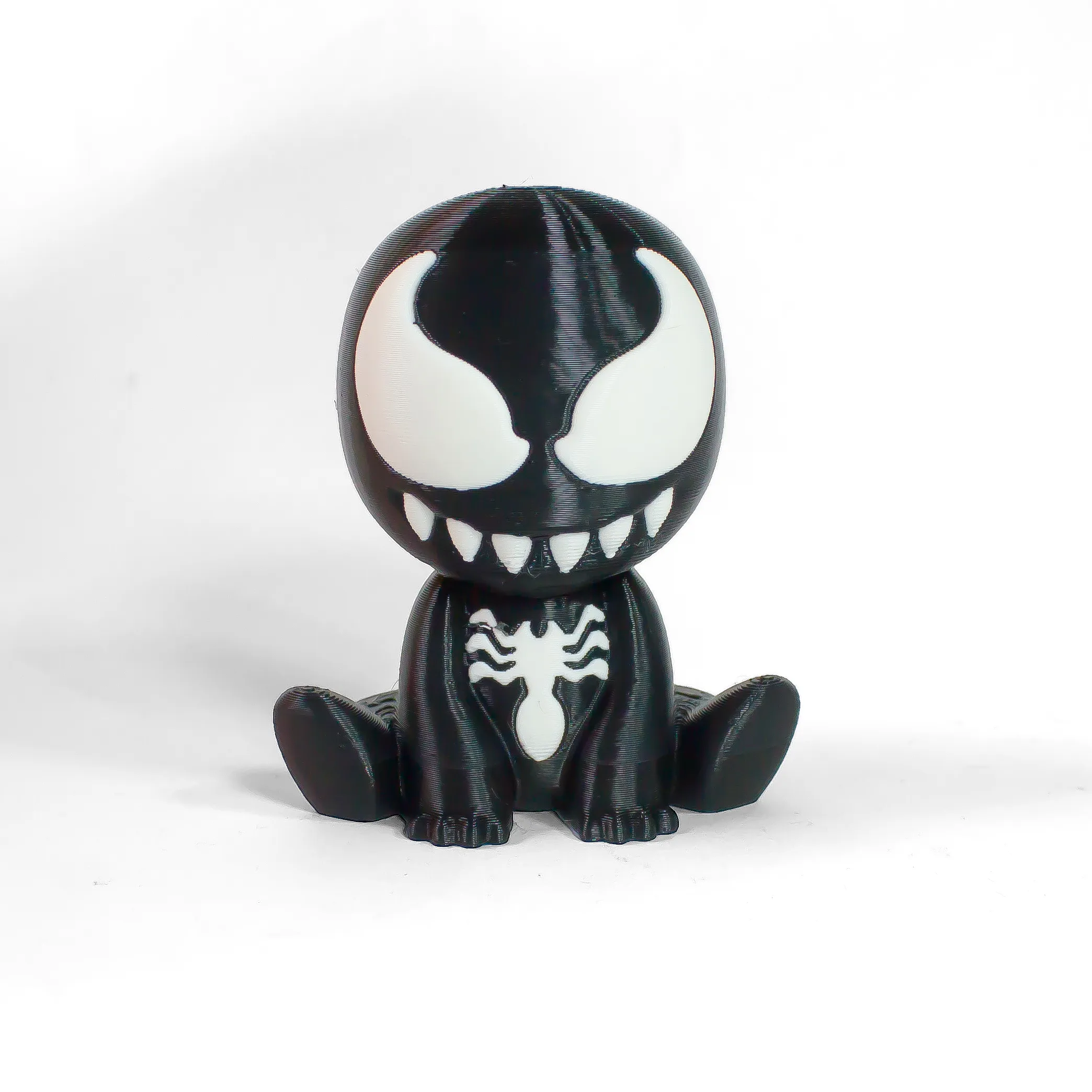 Game Props STL Download - Venom Multicolor.by La Calavera