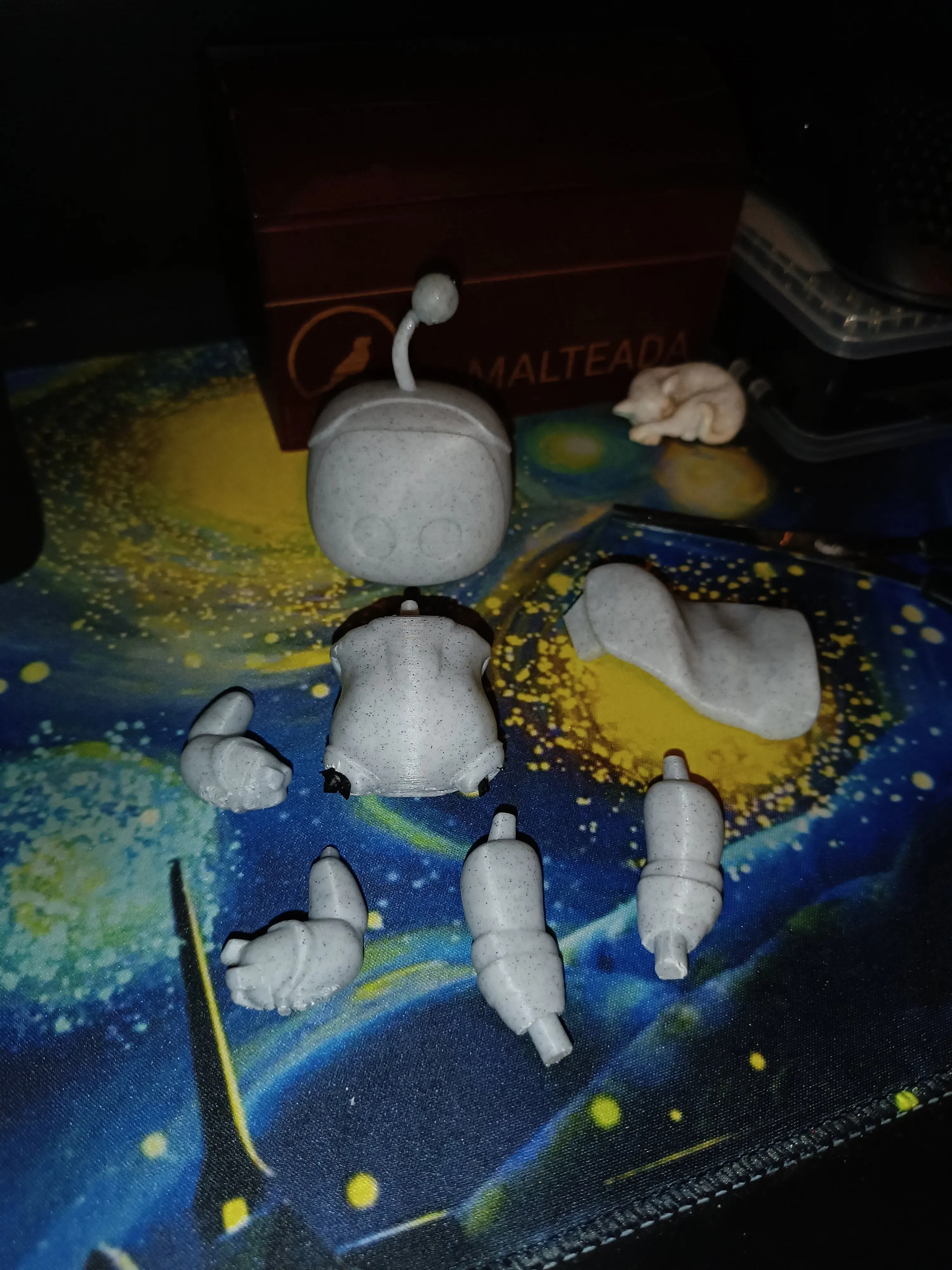 Other STL Download - Astro from Astro Bot / Astro's PlayRoom 3MF ...