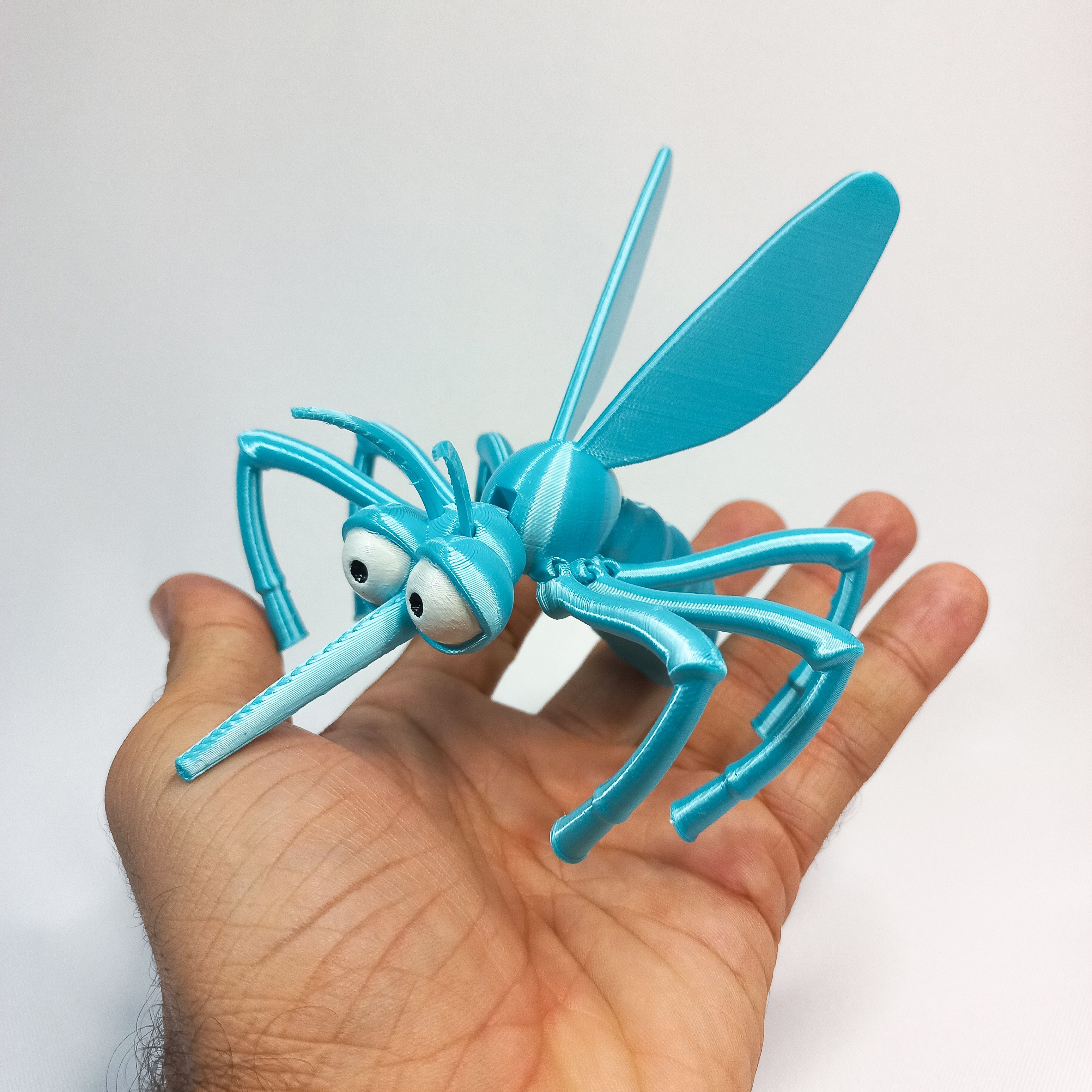 MOSQUITO | 3D models download | Creality Cloud