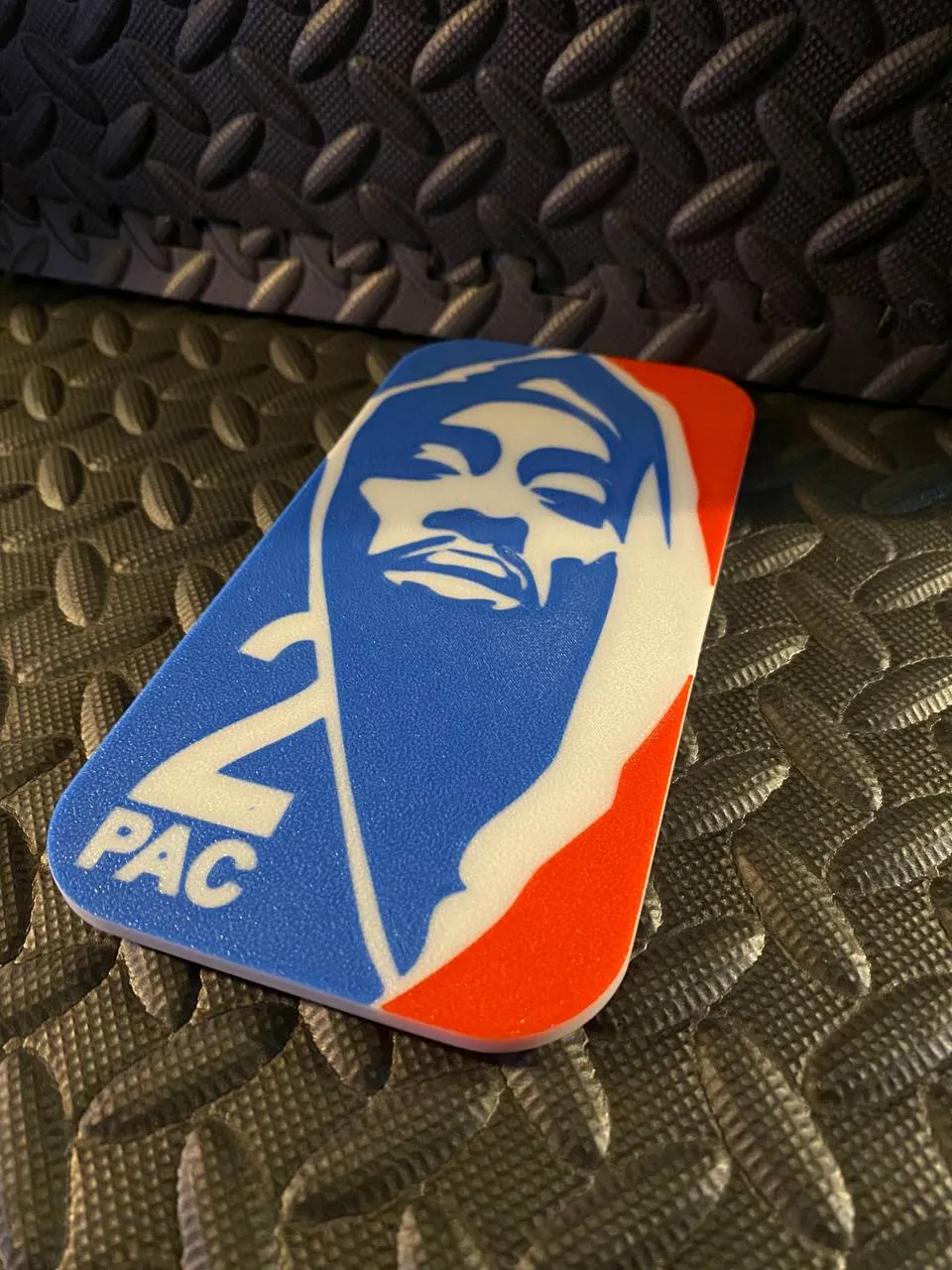 3D Printer Files | 3MF File | 2pac NBA | Creality Cloud