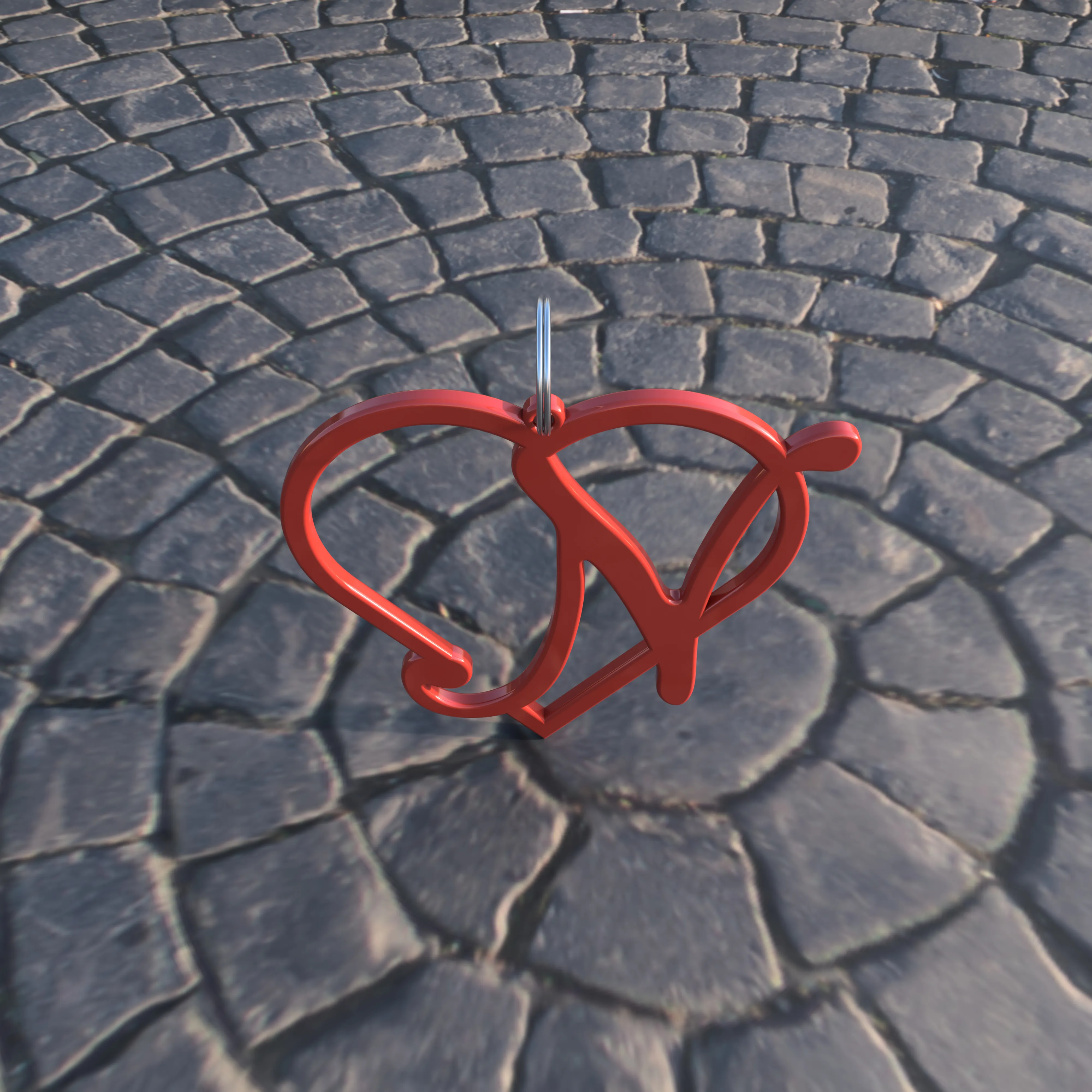 3D Printer Files | 3MF File | Heart N Charm | Creality Cloud