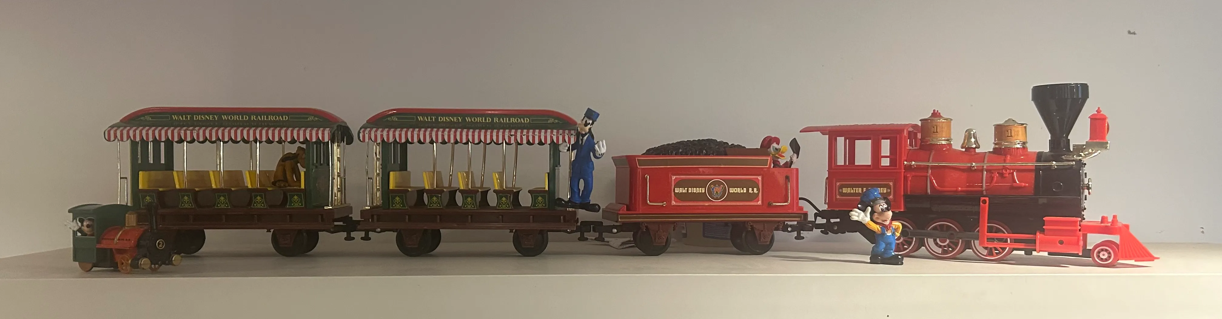 Free Other STL Download - Walt Disney World Railroad Toy Train Tracksby ...