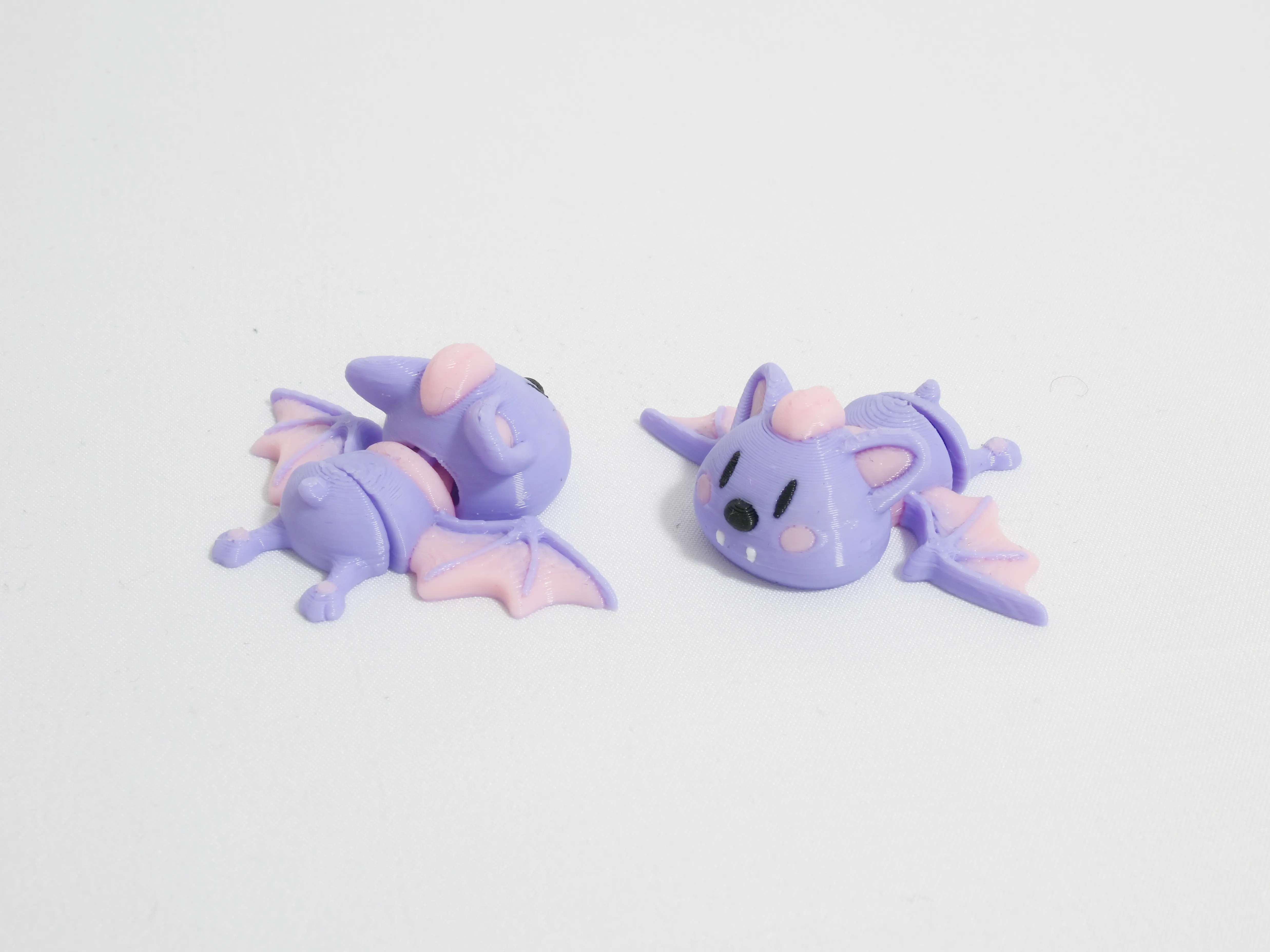 Other STL Download - Articulated Pocket Pets – Cute Batby Fulcrum Studio