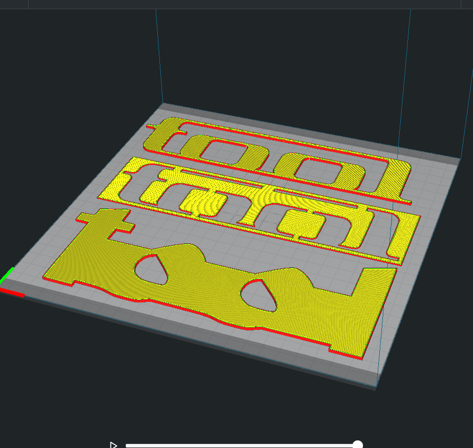 TOOL STENCIL AND LOGOS | 3D models download | Creality Cloud
