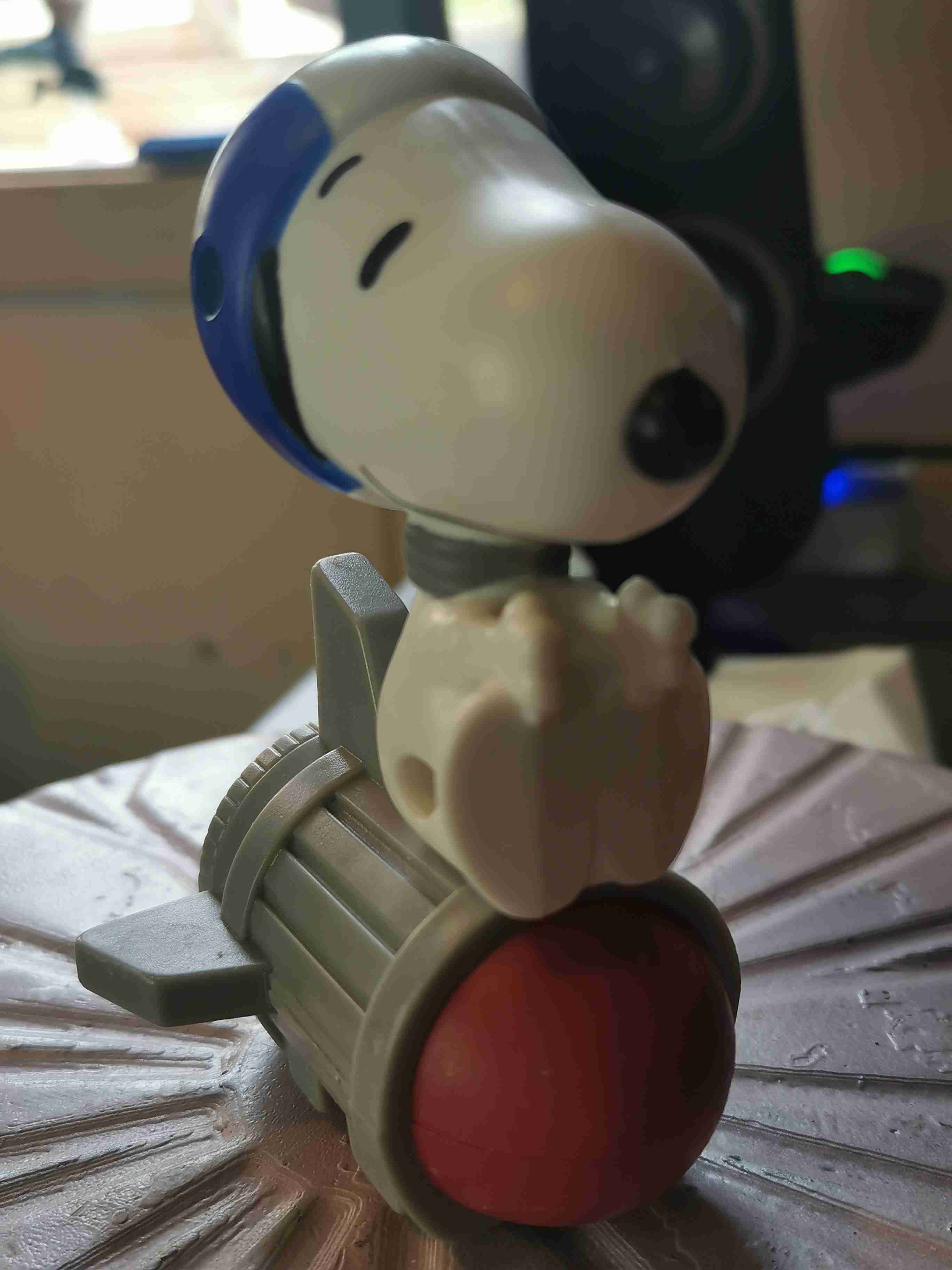 snoopy rocket | 3D models download | Creality Cloud