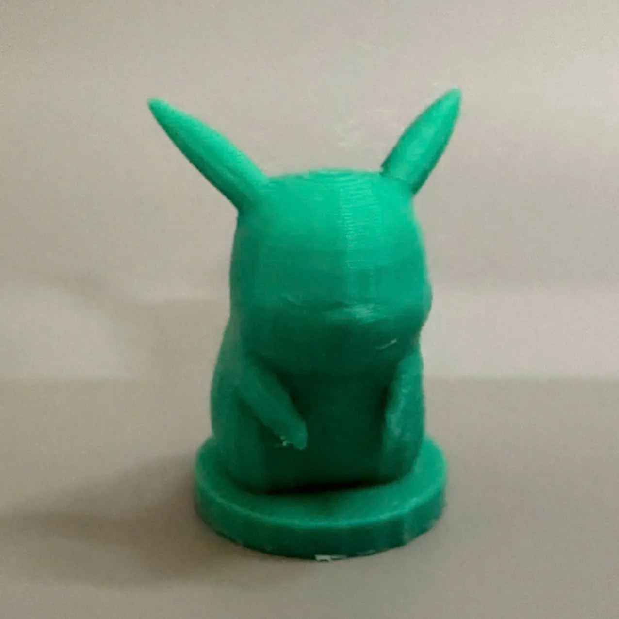 3D Printer Files | 3MF File | Pikachu | Creality Cloud
