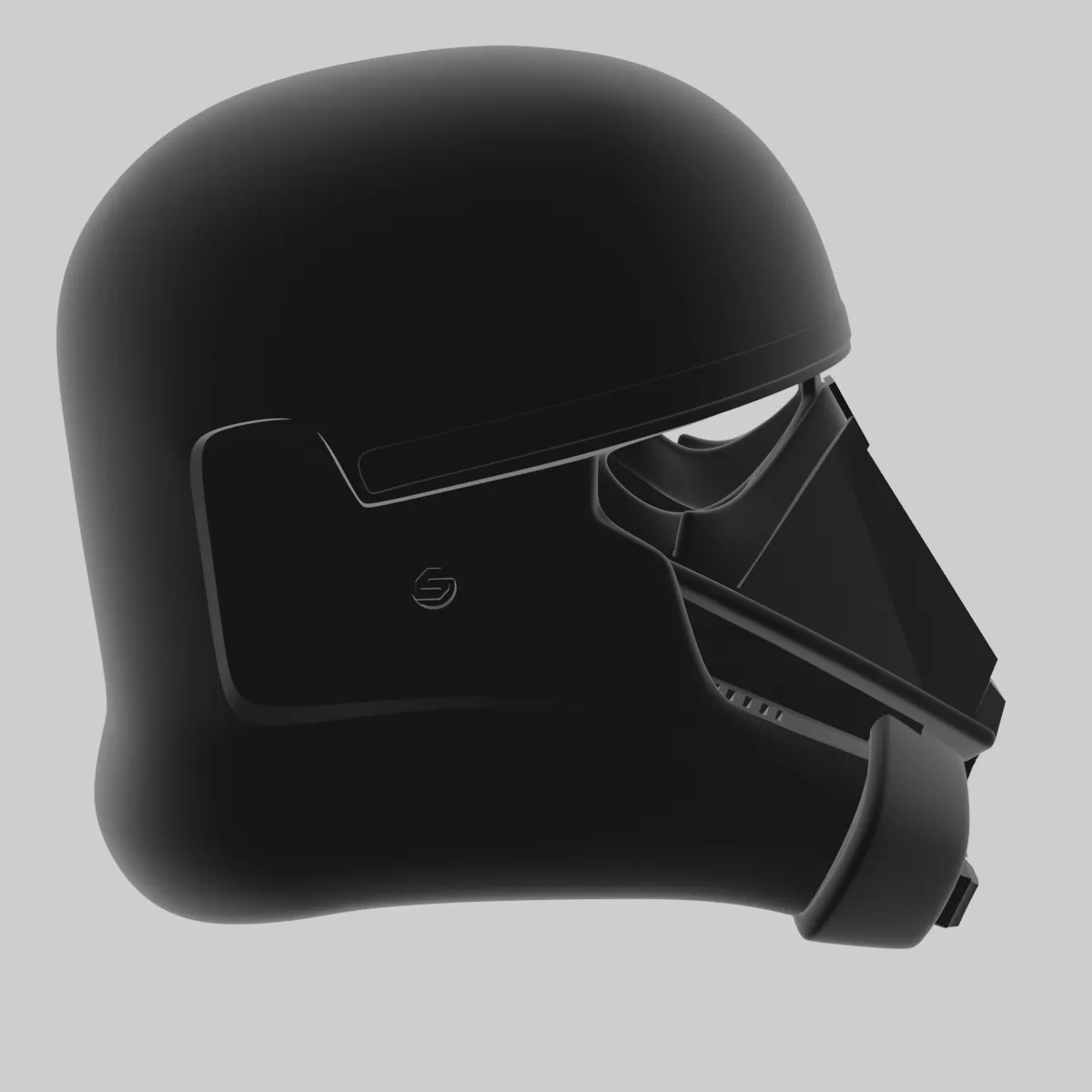 Other STL Download - Star Wars Helmetby Tommy7