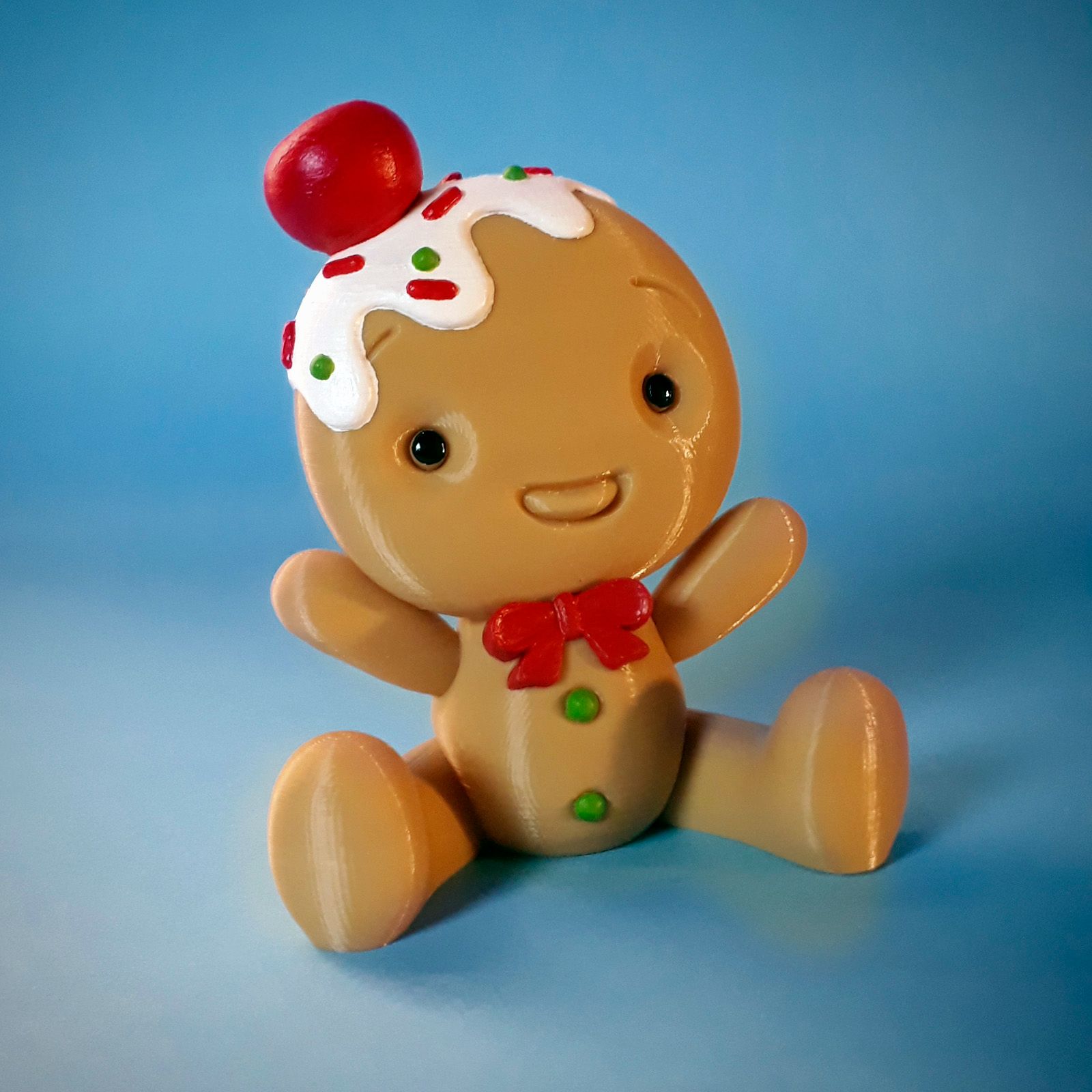 BABY COOKIE | 3D models download | Creality Cloud