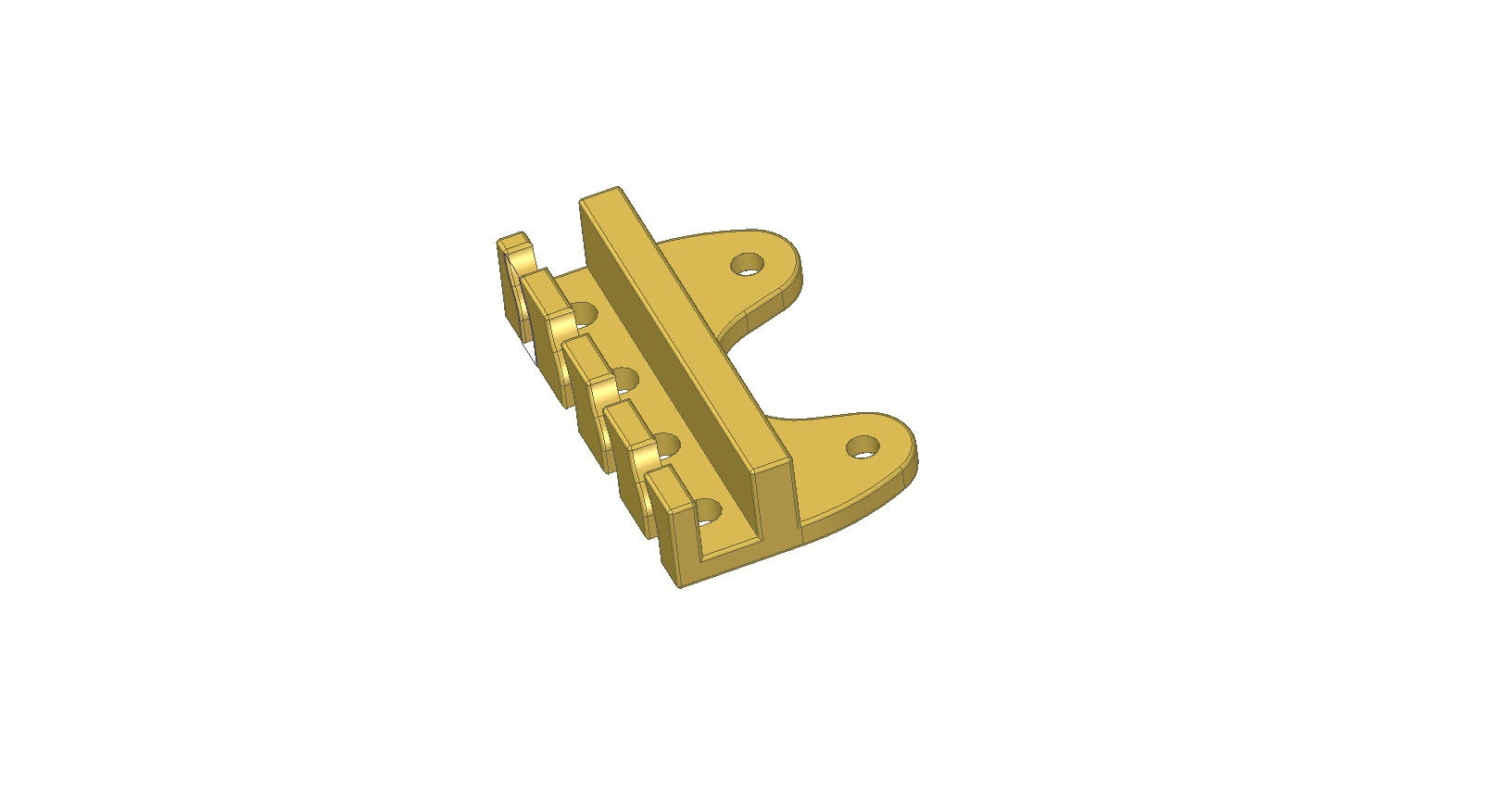 Cable holder | 3D models download | Creality Cloud