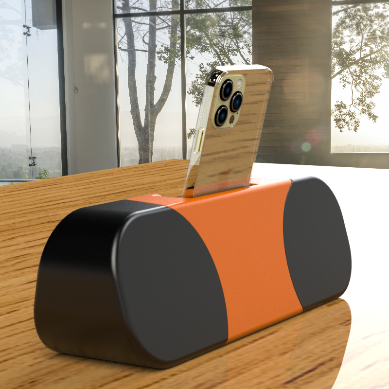 MOBILE SOUND AMPLIFIER | 3D models download | Creality Cloud