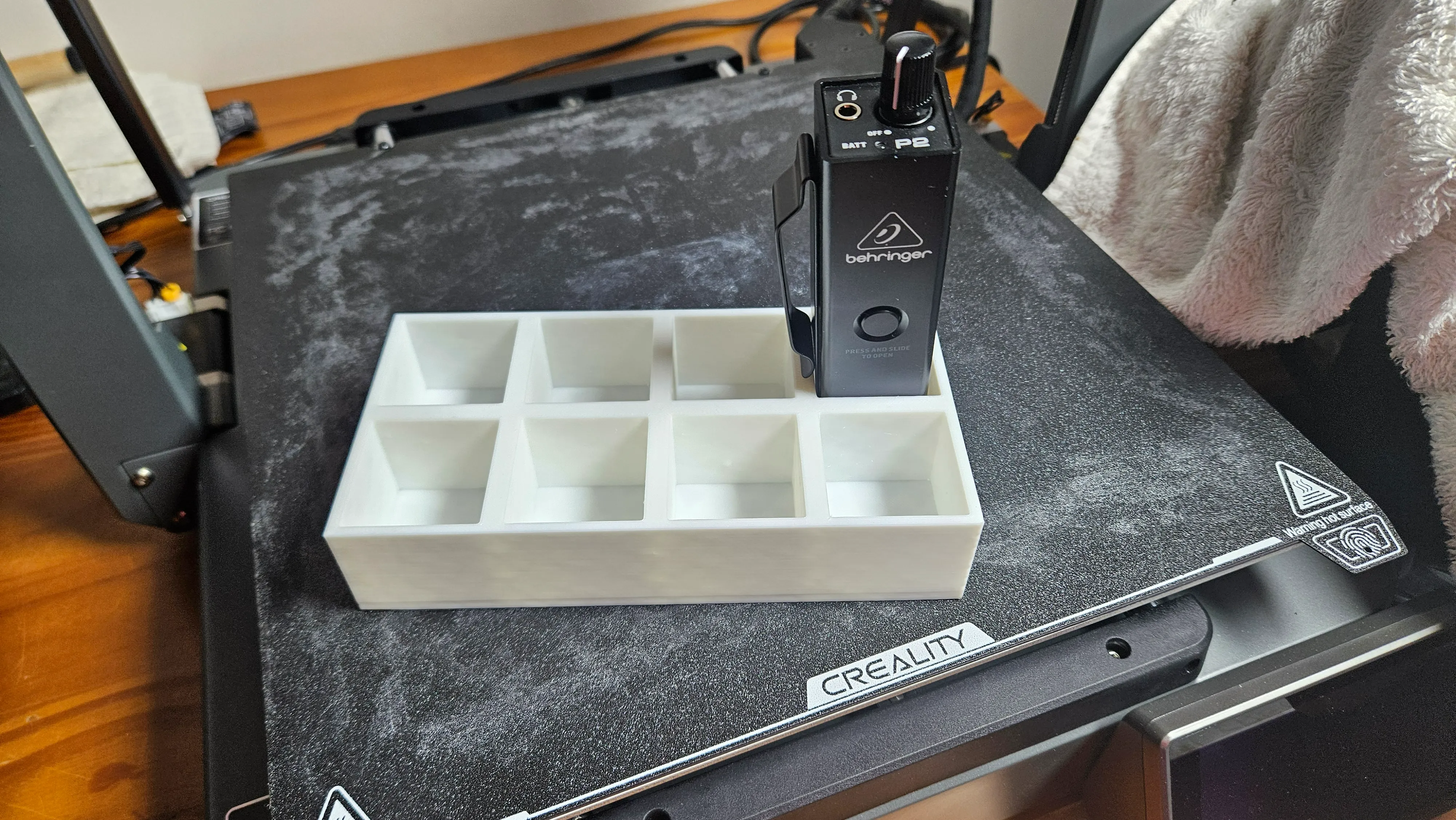 3D Printer Files | 3MF File | Behringer P2 Stand x8 | Creality Cloud