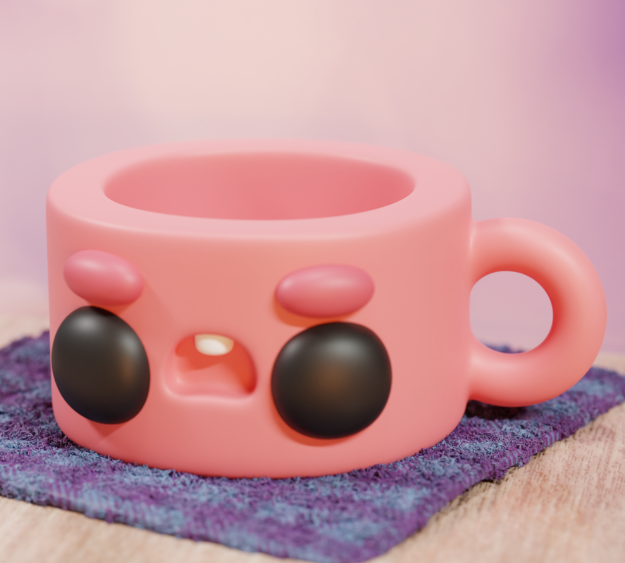 Cup | 3D models download | Creality Cloud