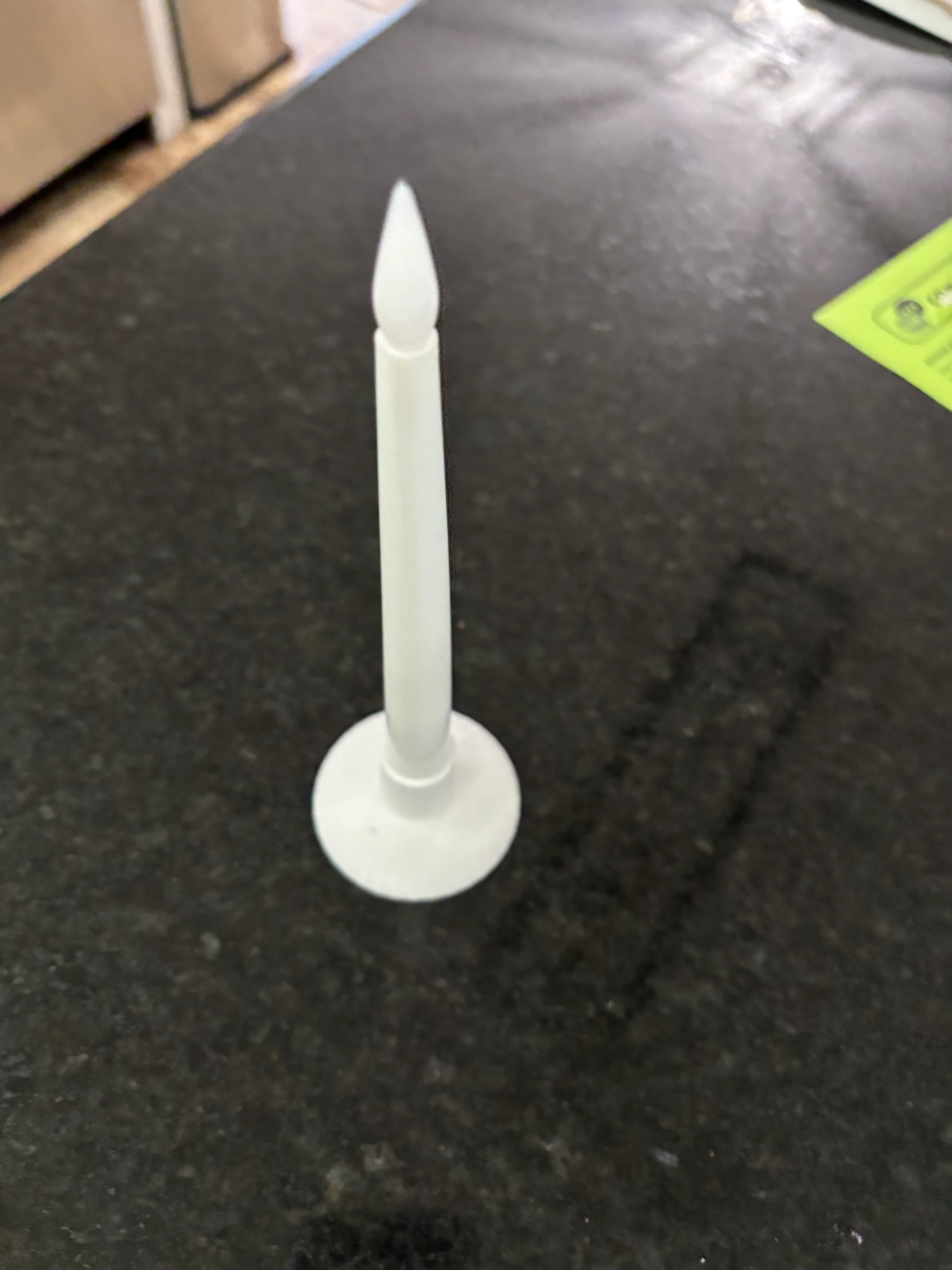 3D Printer Files | 3MF File | Flameless Candle Base/ Holder | Creality ...