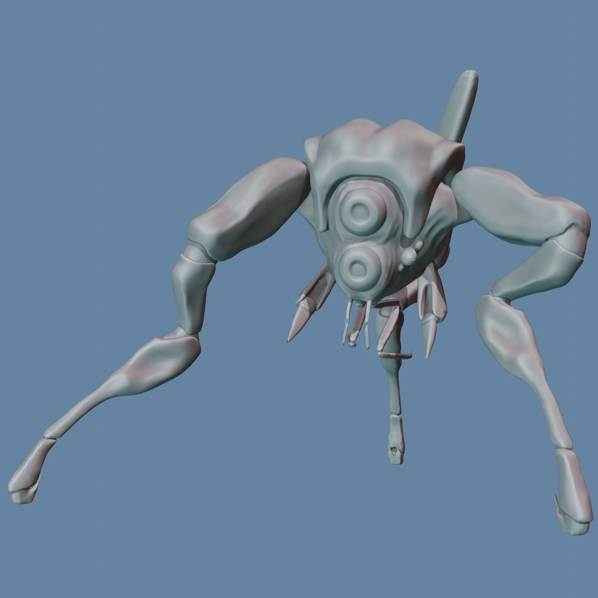 Monsters STL Download - STL HUNTER - HALF LIFE 2by Micopoly