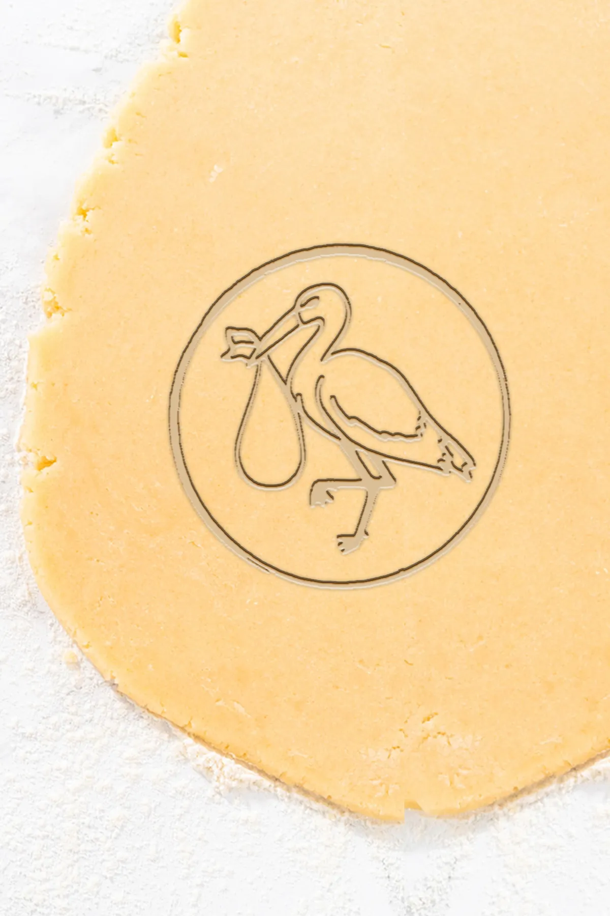 Home Decorations & Ornaments STL Download - Stork Cookie Cutter ...