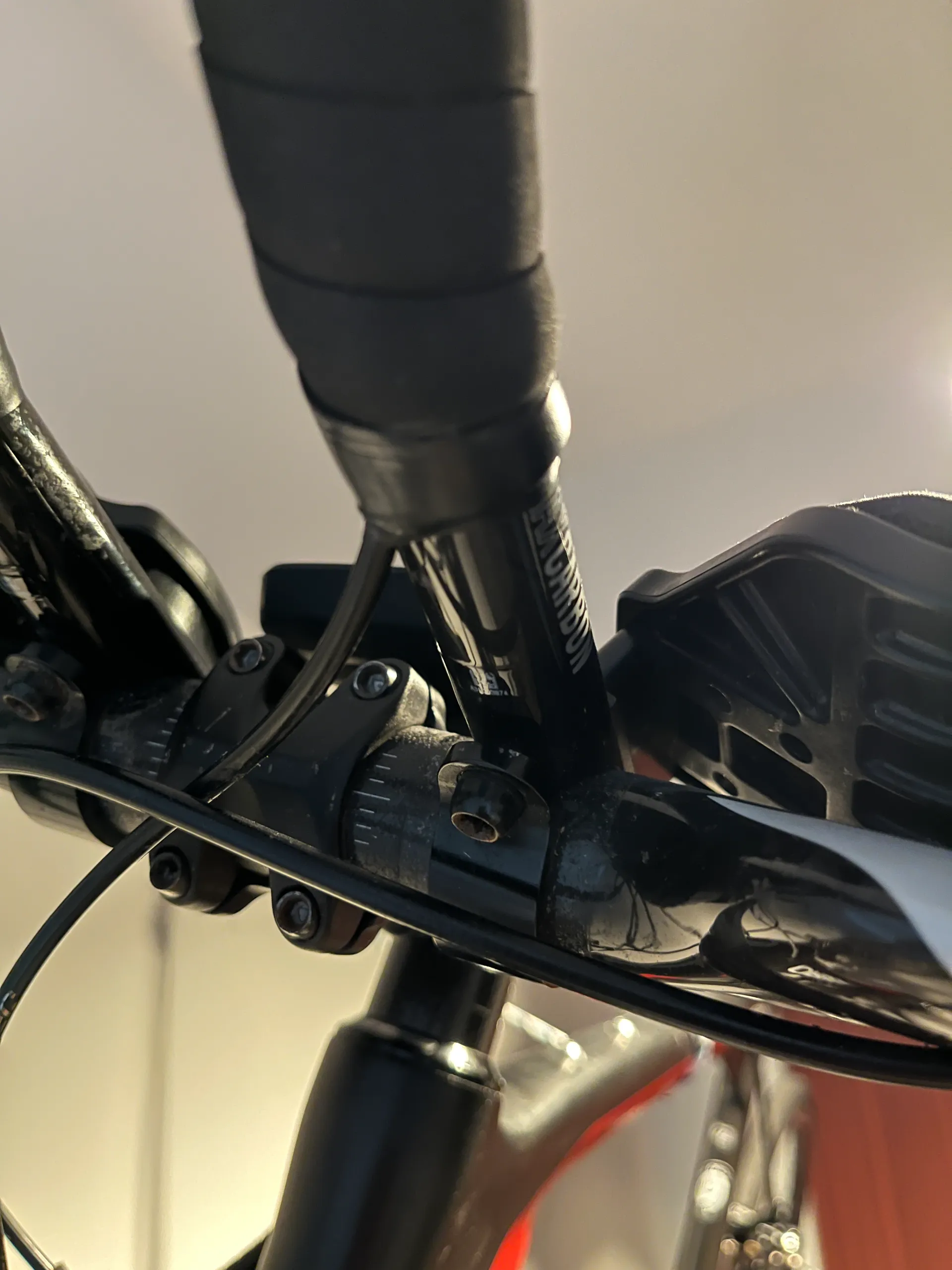 Aerobar Spacer - 60mm ɸ32 | Creality Cloud