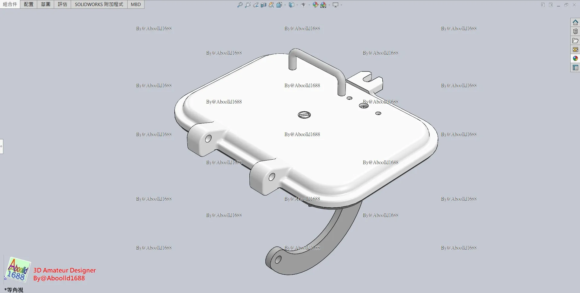 Vehicles & Machinery STL indir - TIGER TANK LATE HATCHES FOR LOADER-A ...
