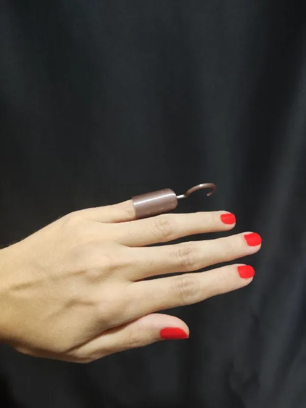 Finger Pirate Hook - Printable STL Toy | 3D models download | Creality ...