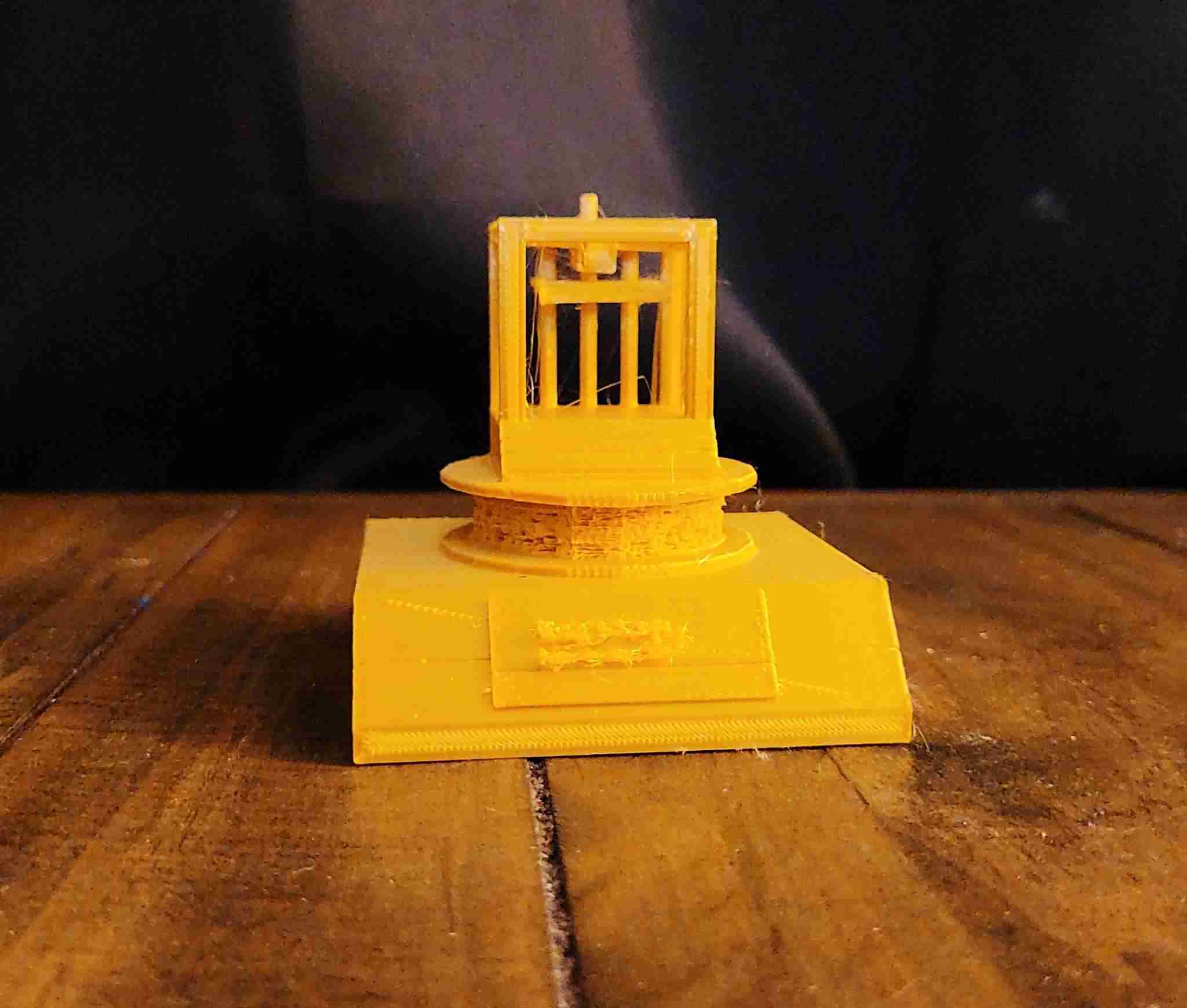 World's Greatest Spaghetti Maker Trophy | 3D models download | Creality ...