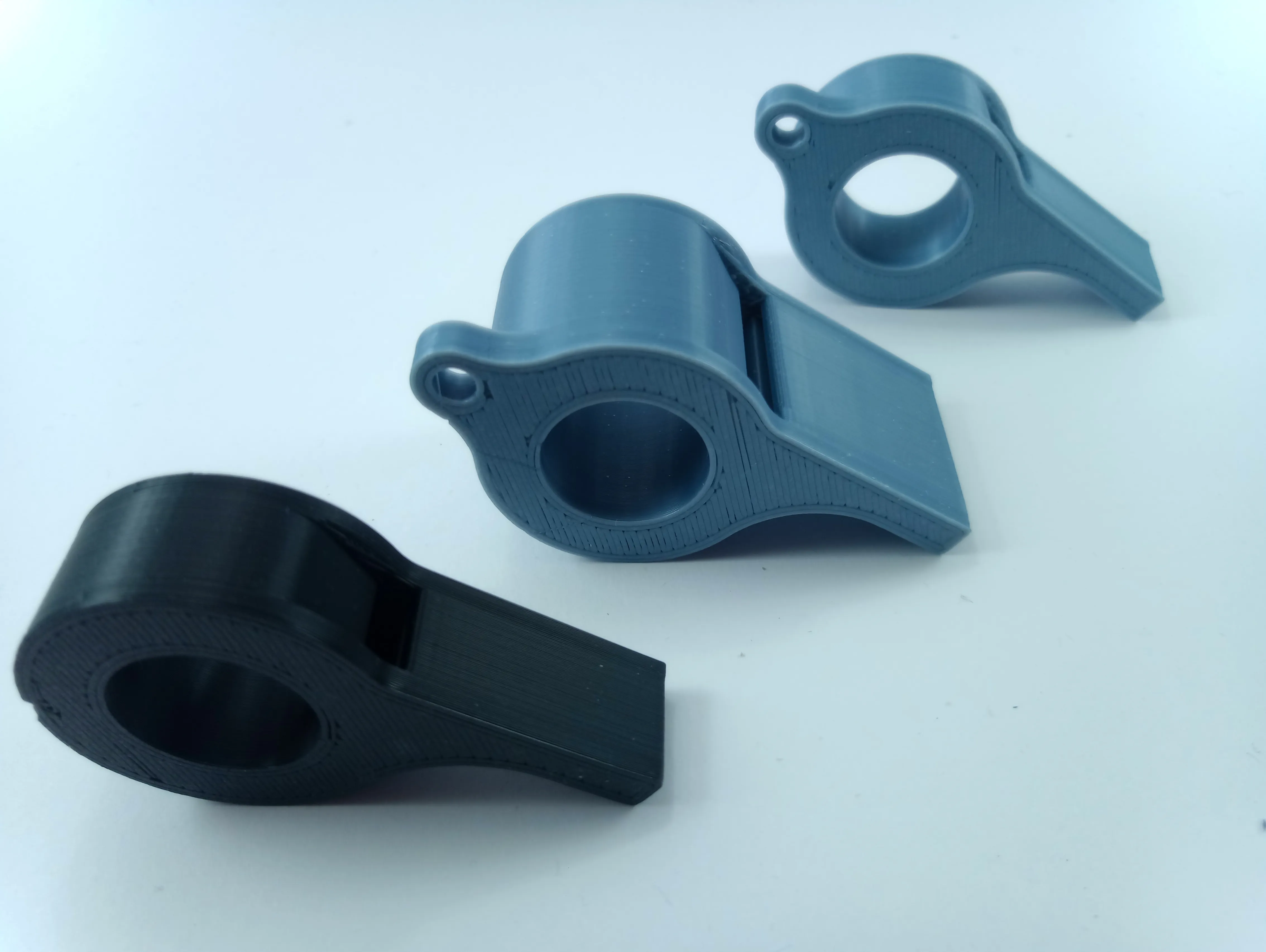 Other STL Download - Minimalist Whistle STL Files – 5 Unique Designsby ...