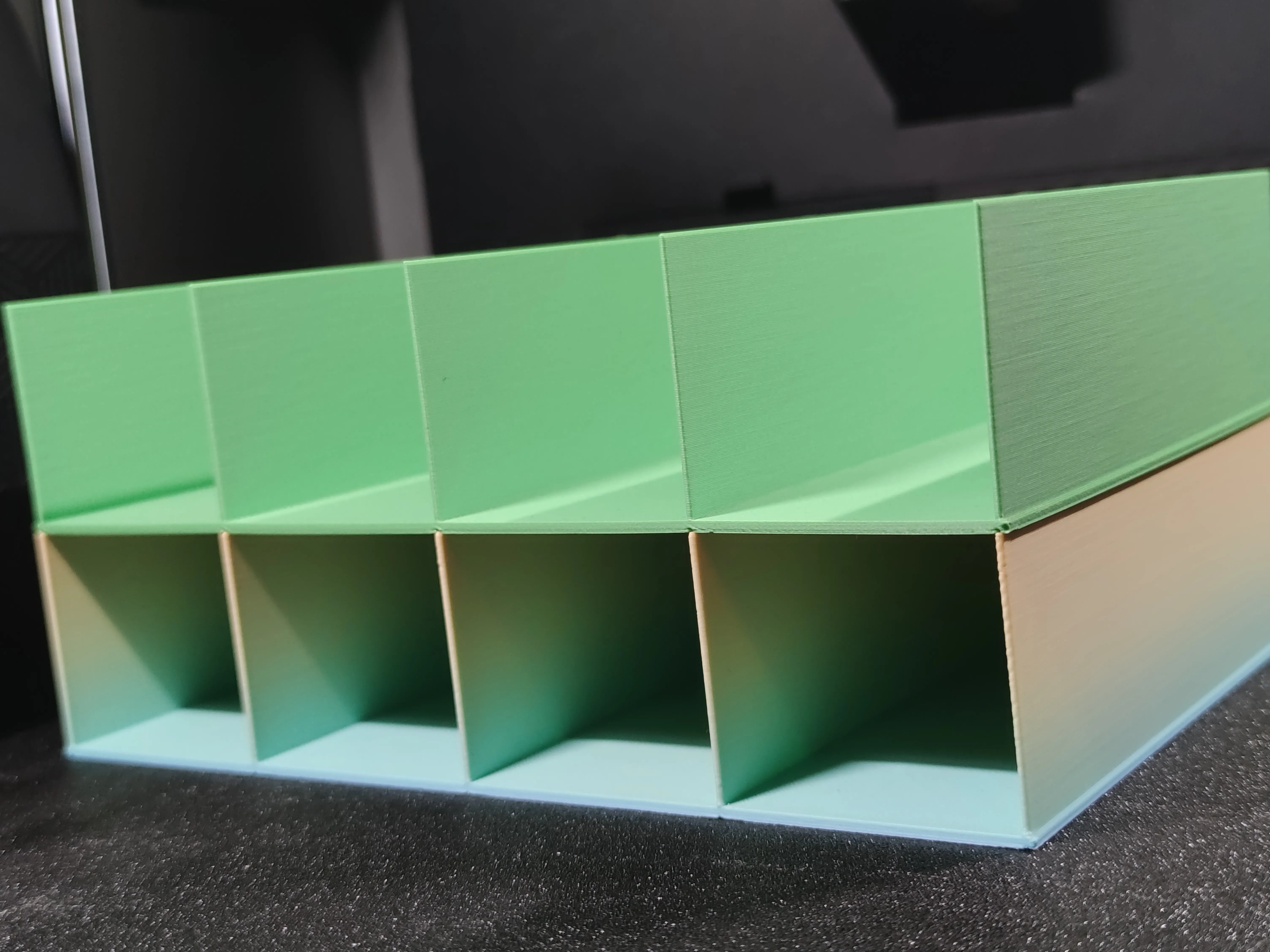 3D Printer Files | 3MF File | Stackable organizing cabinet | Creality Cloud